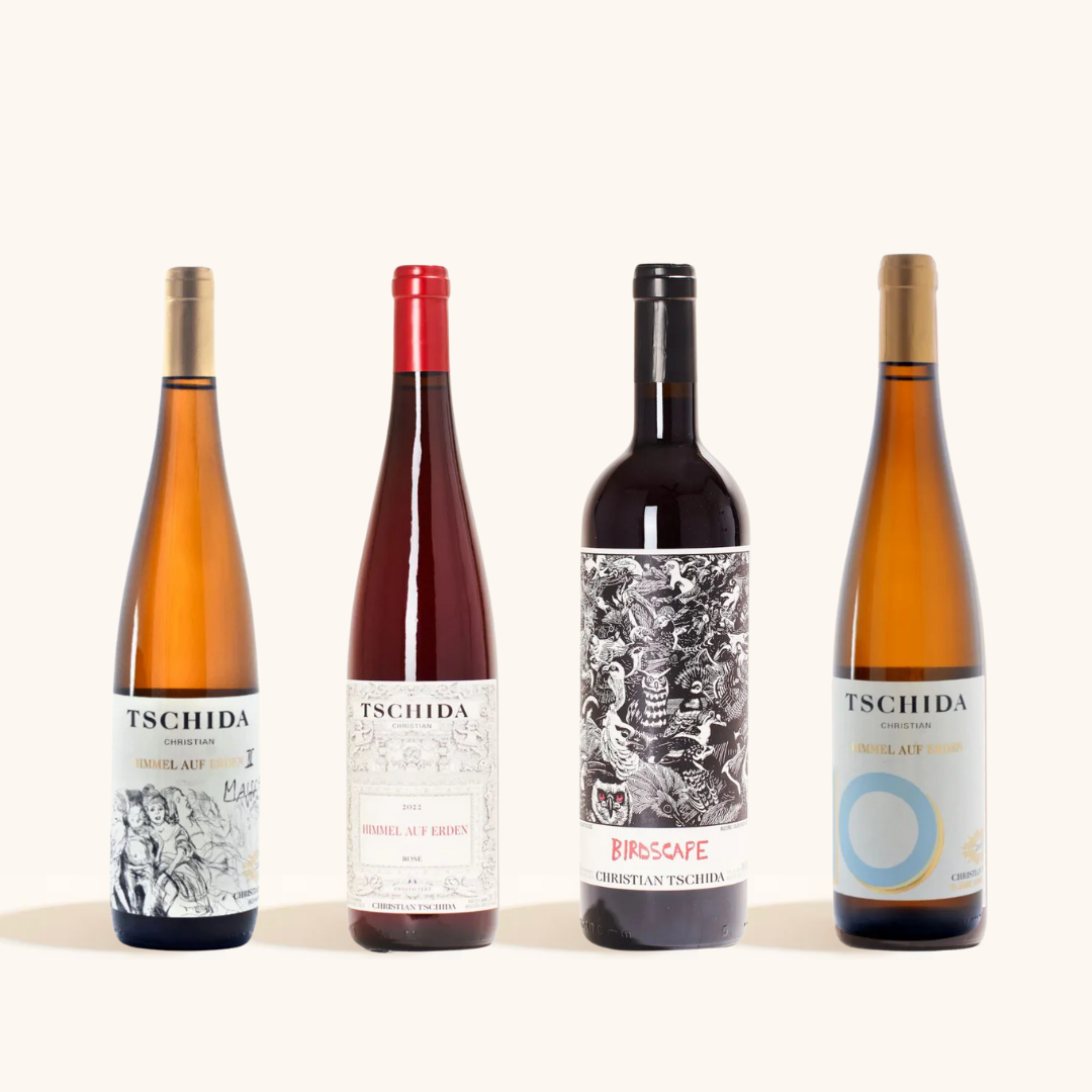 Christian Tschida Bundle – MYSA Natural Wine