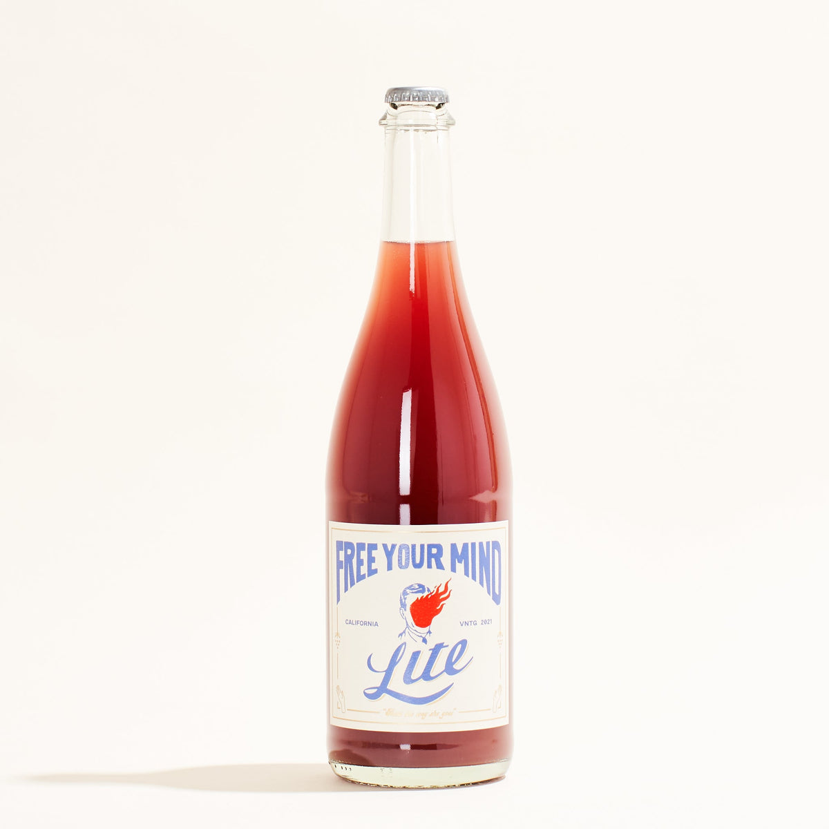 Free Your Mind Piquette | Wonderwerk | MYSA Natural Wine