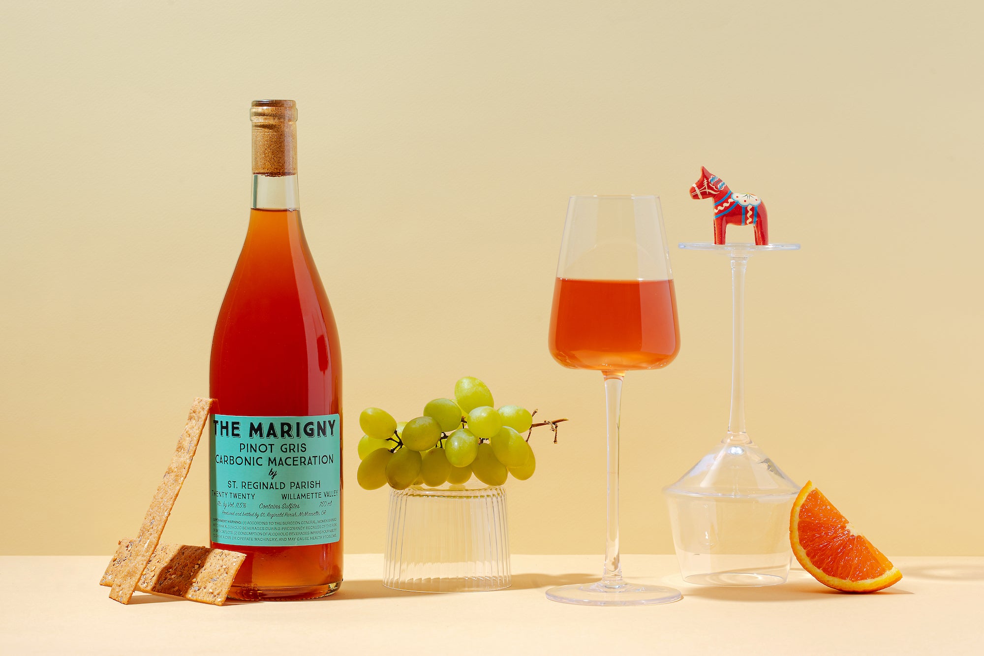 Changing the Way You Drink Pinot Grigio | MYSA Natural Wine