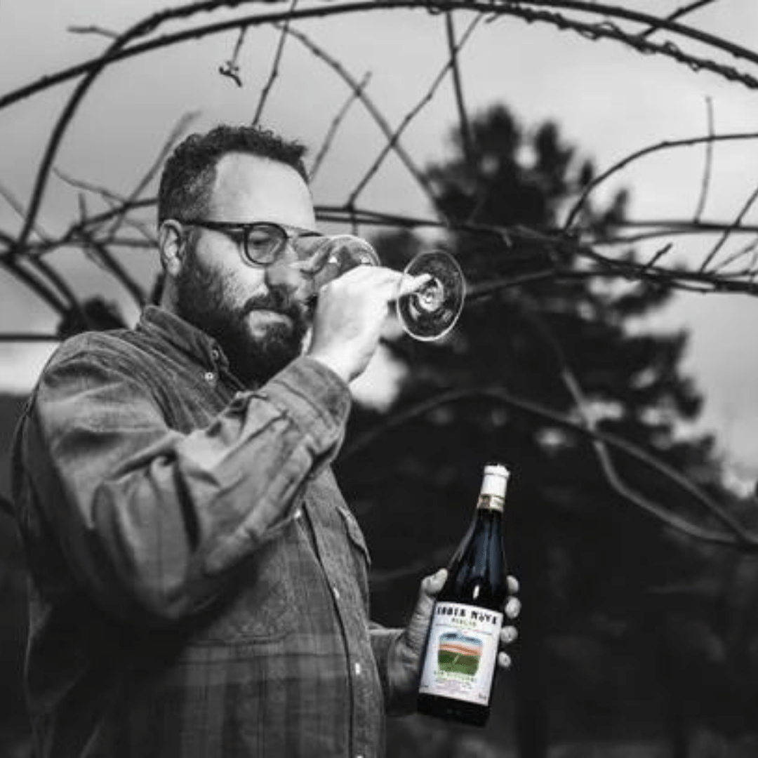 Senza Vandalismi Passerina | Abbia Nova | MYSA Natural Wine