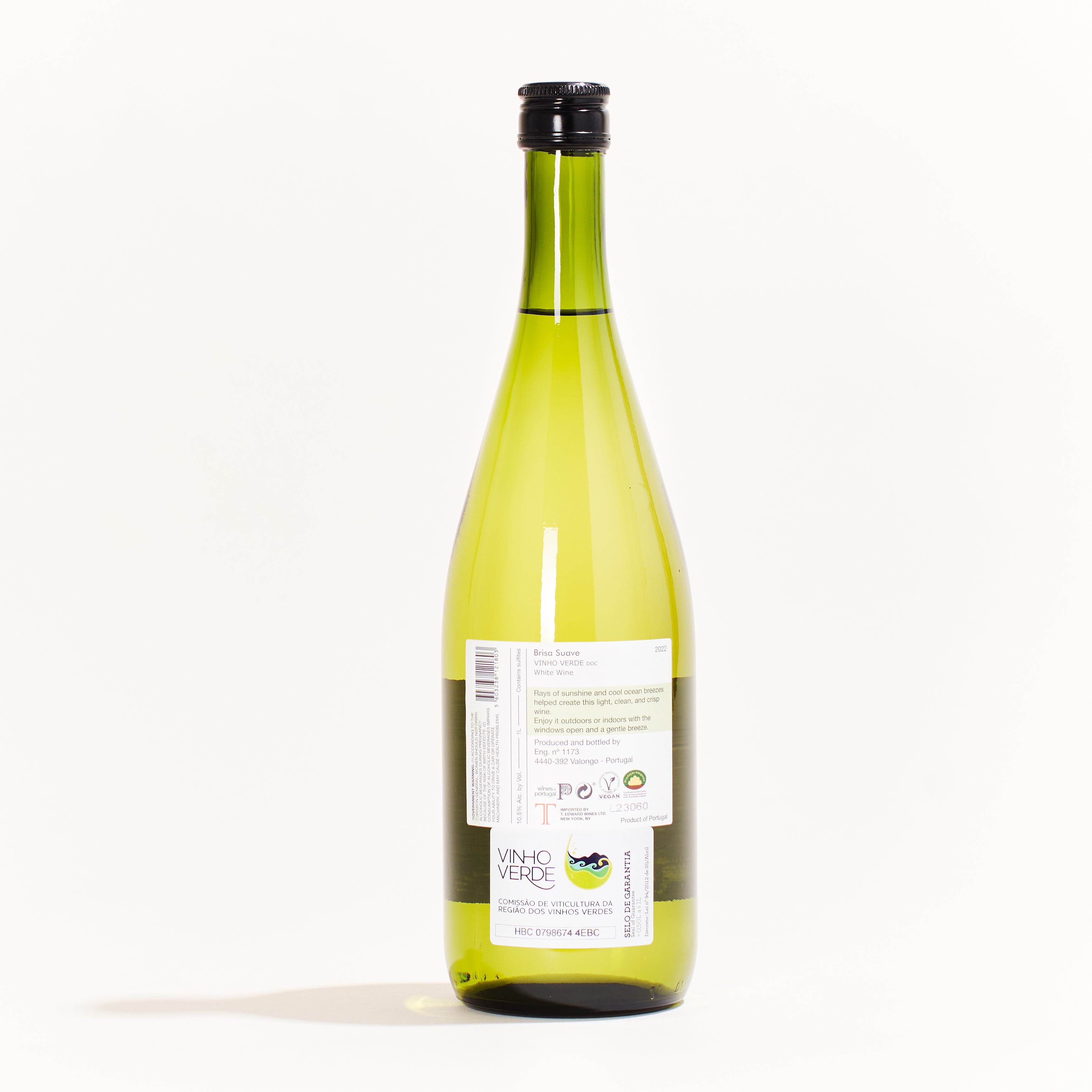Vinho Verde | Brisa Suave | MYSA Natural Wine