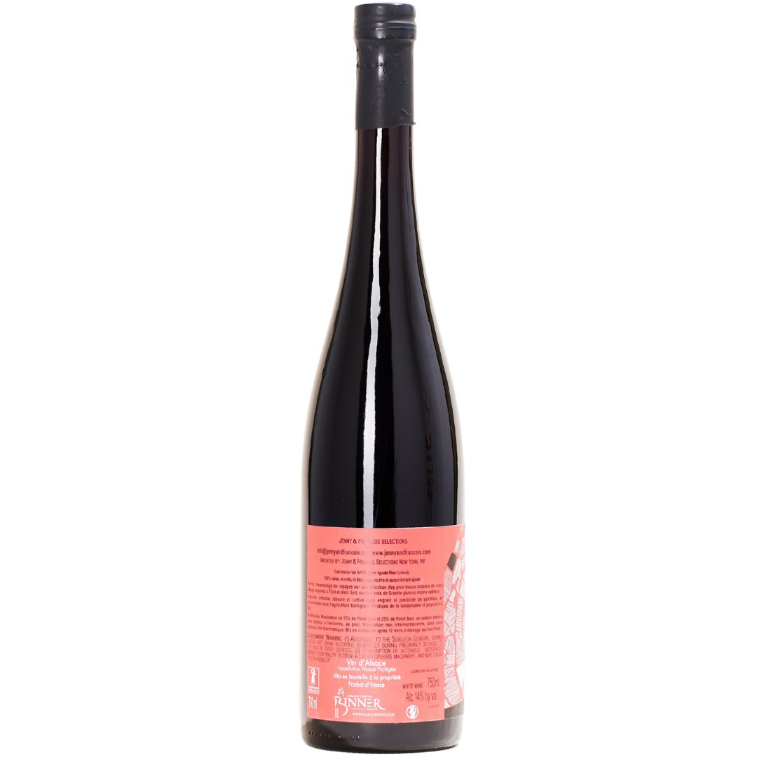 Amourschwihr Red | Binner | MYSA Natural Wine