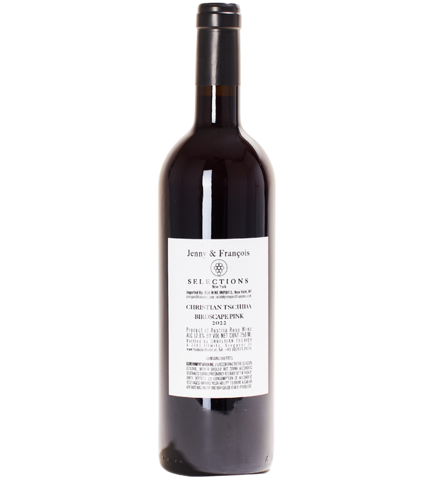 Christian Tschida – MYSA Natural Wine