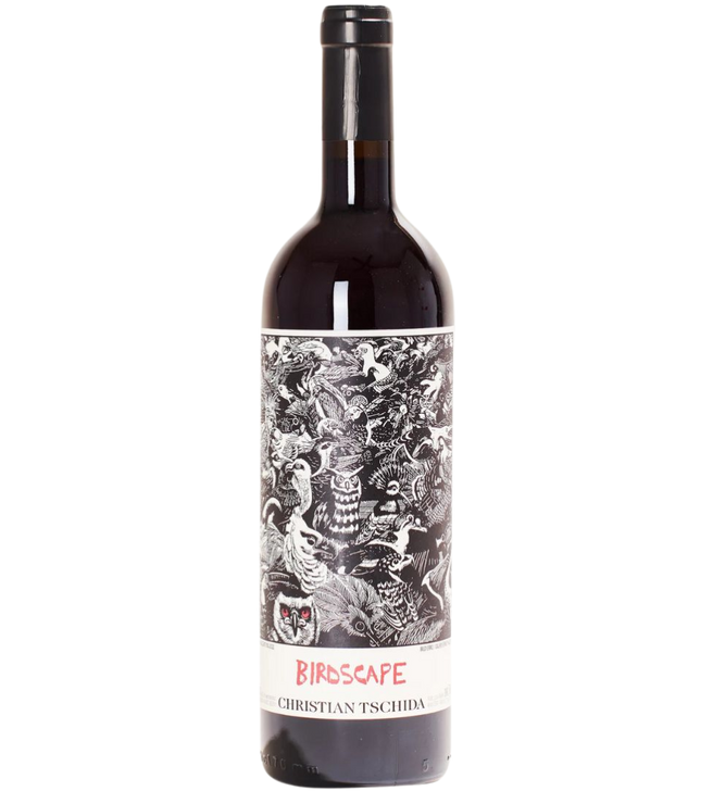 Christian Tschida – MYSA Natural Wine