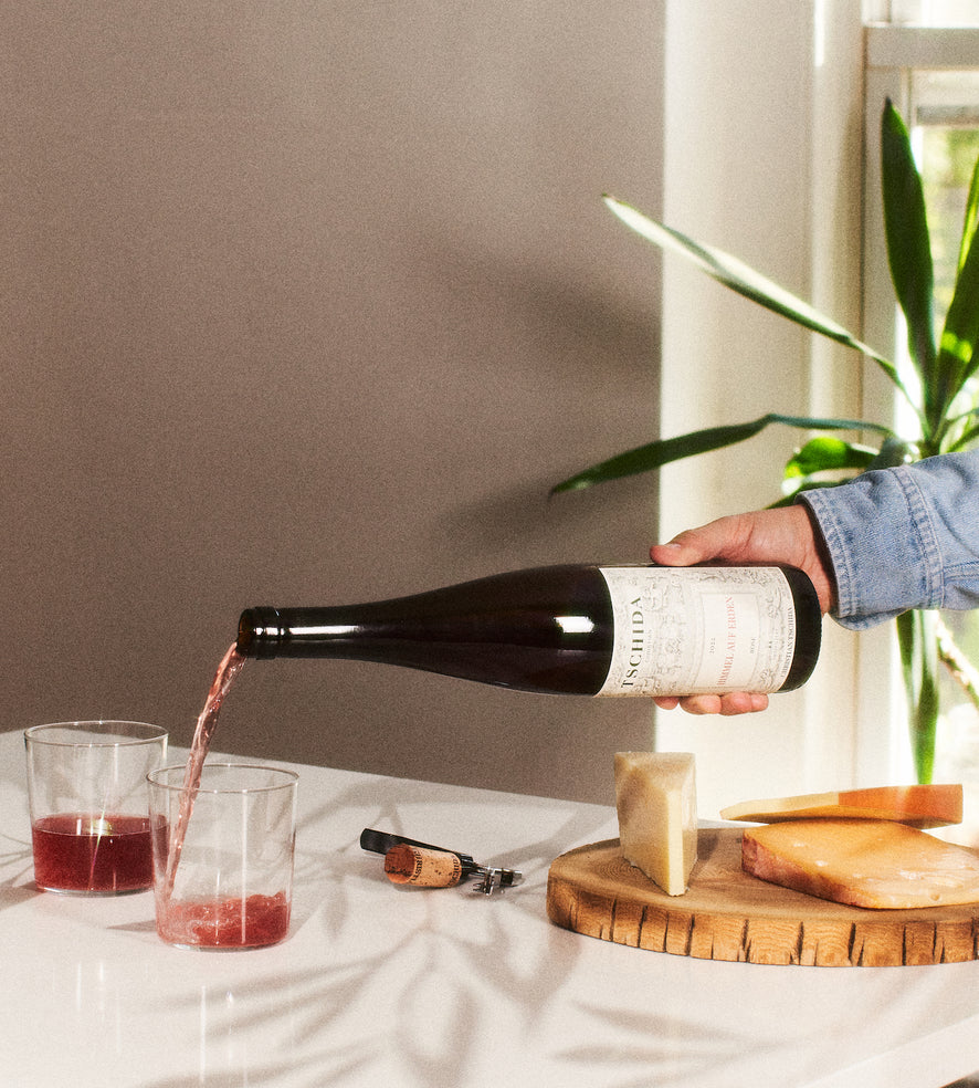 Christian Tschida – MYSA Natural Wine