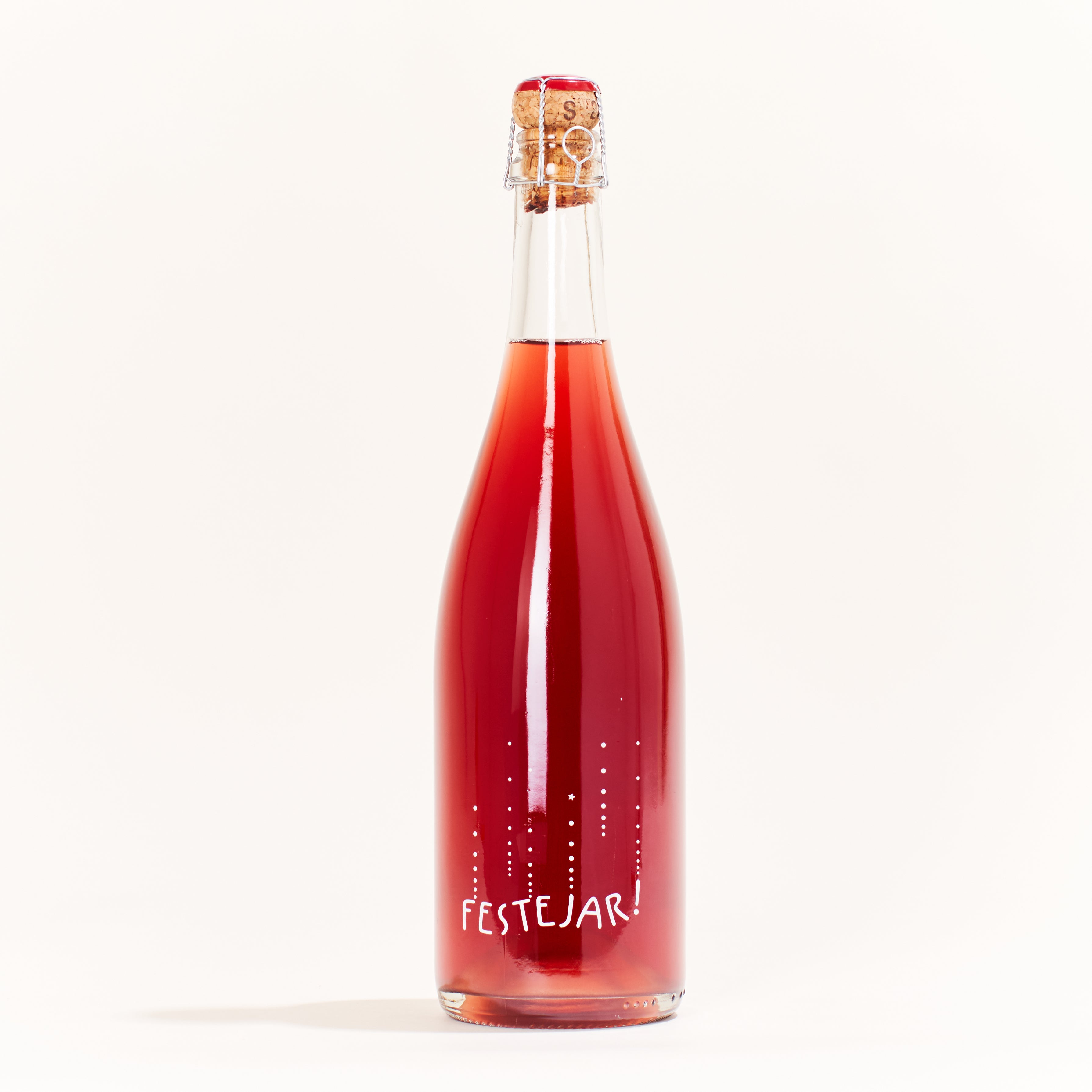 Festejar! Rosé | Domaine La Boheme | MYSA Natural Wine