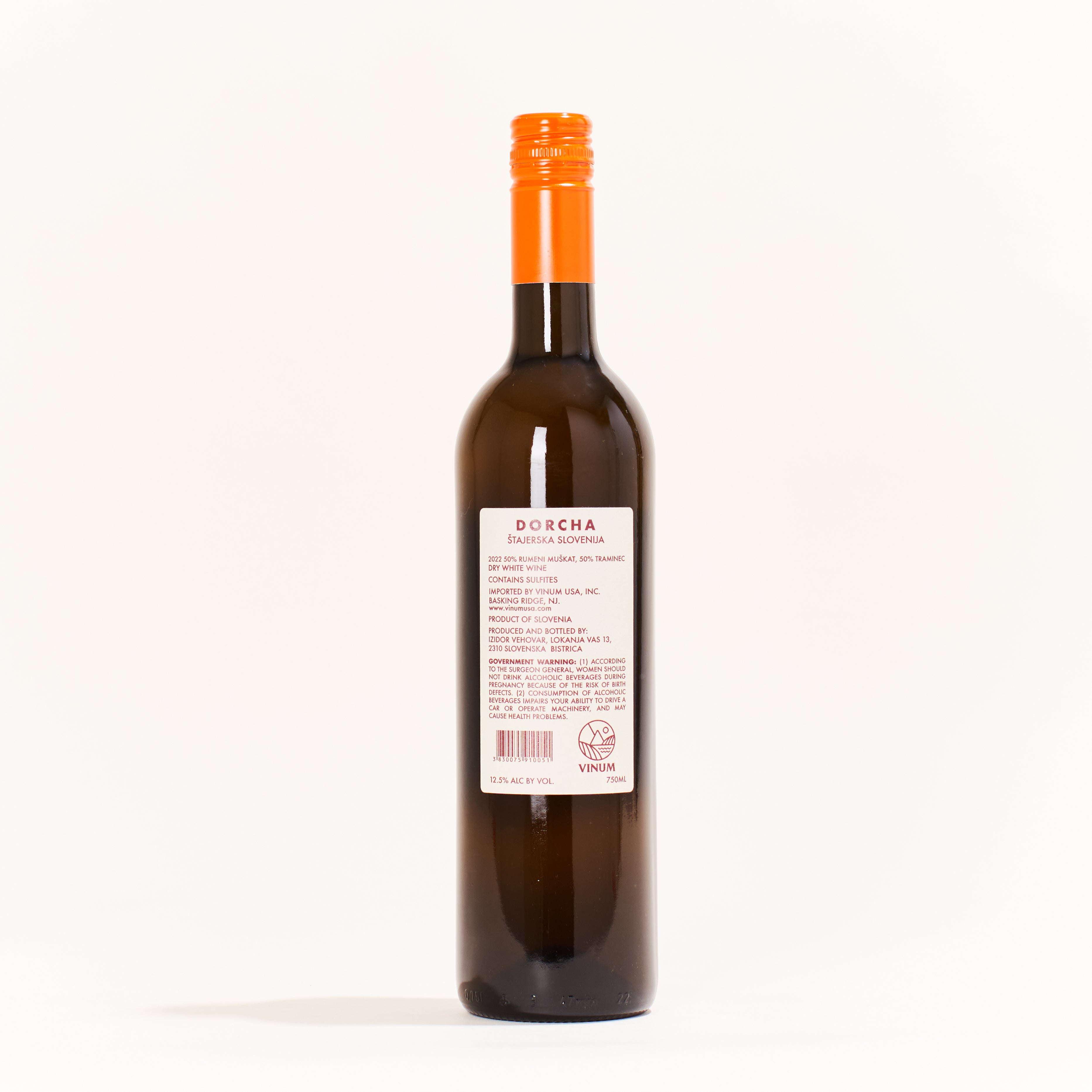 Oranzna | Dorcha | MYSA Natural Wine