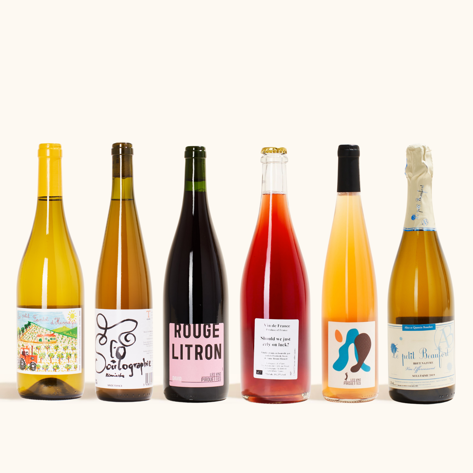 French Natural Wines Bundle | MYSA Natural Wine