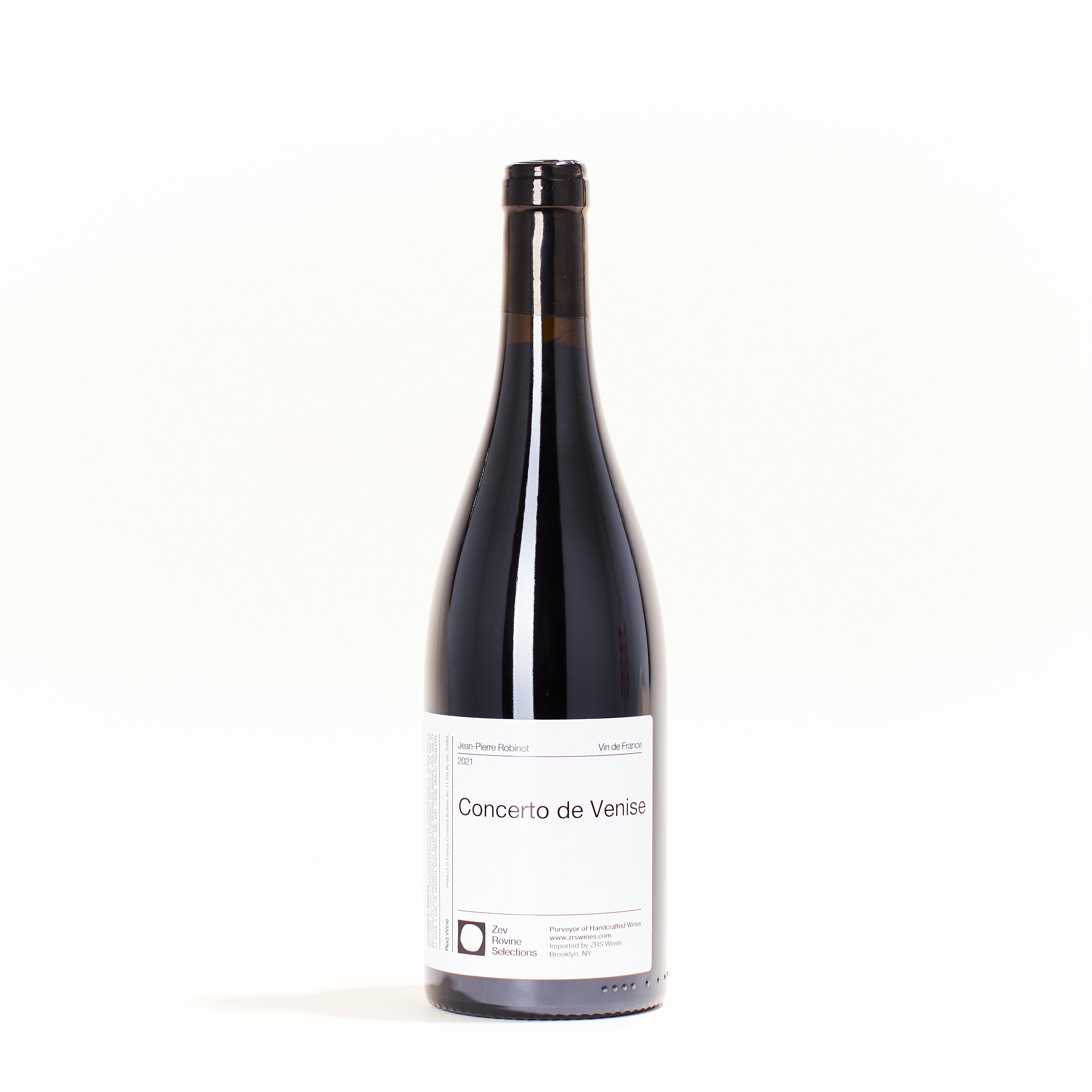 Concerto di Venezia | Jean-Pierre Robinot | L'Opéra des Vins | MYSA ...