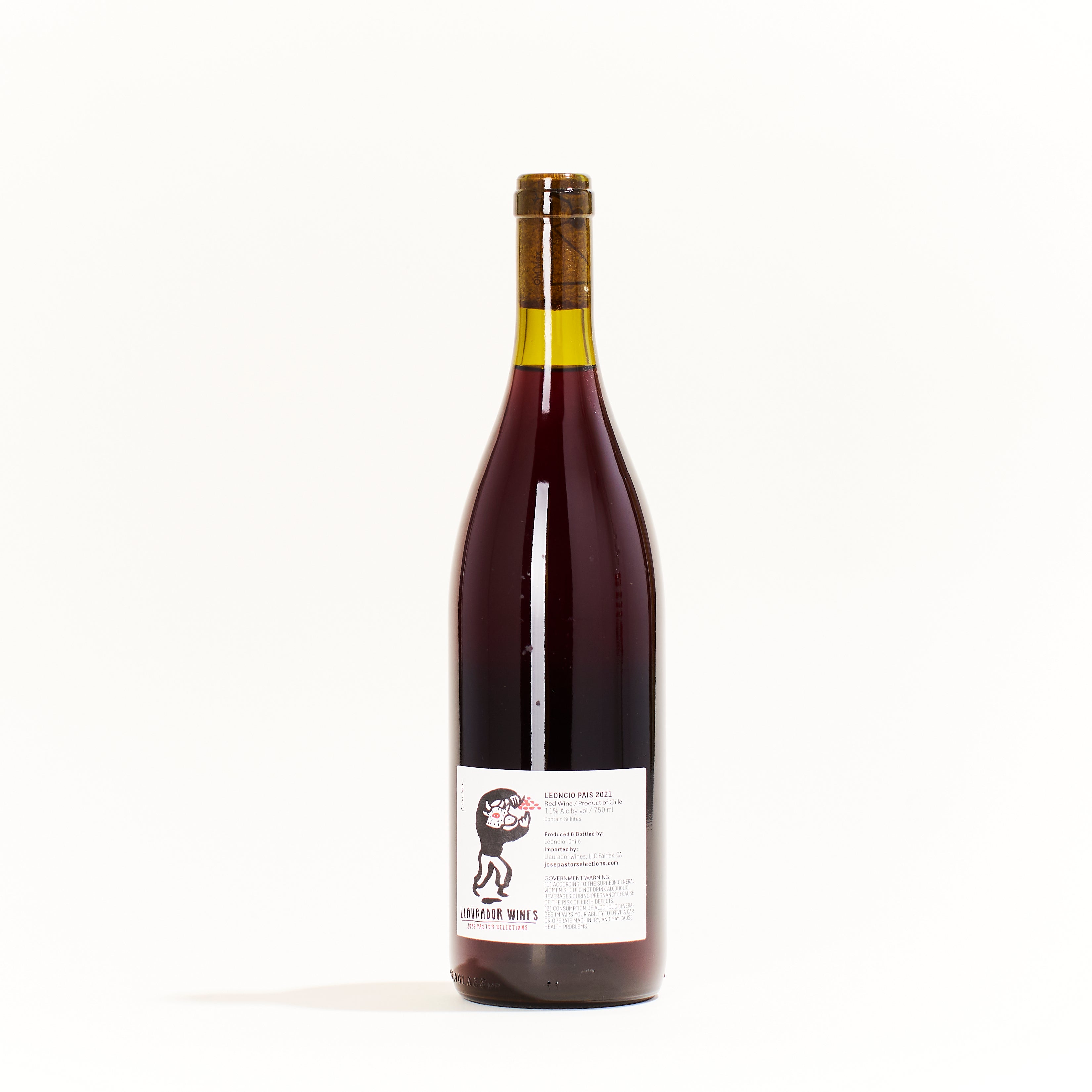 Pais | Leoncio | MYSA Natural Wine