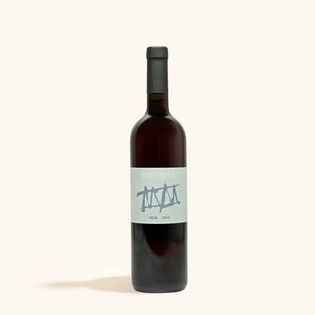 "Sivi" Venezia Giulia | Dario Prinčič | MYSA Natural Wine