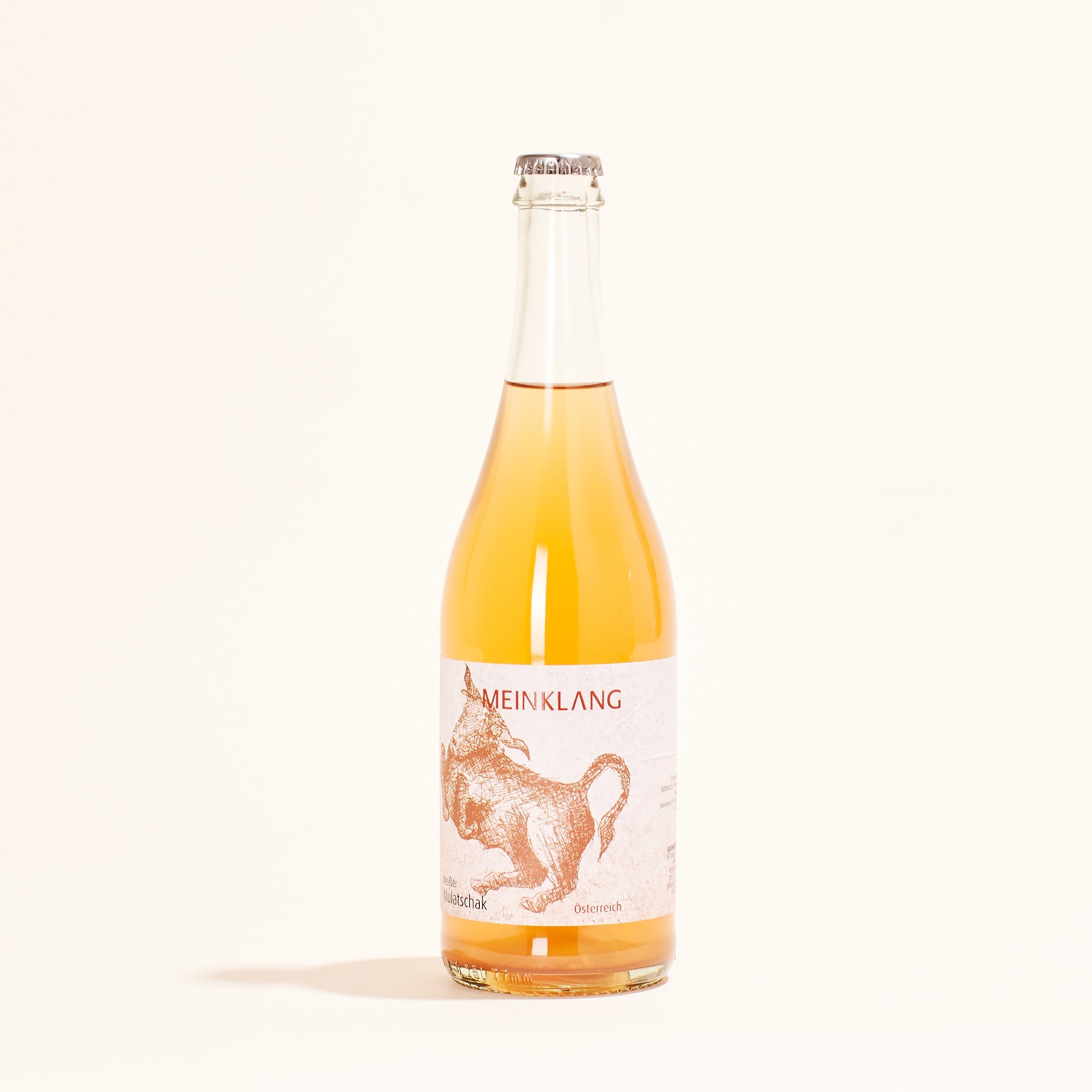 Mulatschak White | Meinklang | MYSA Natural Wine
