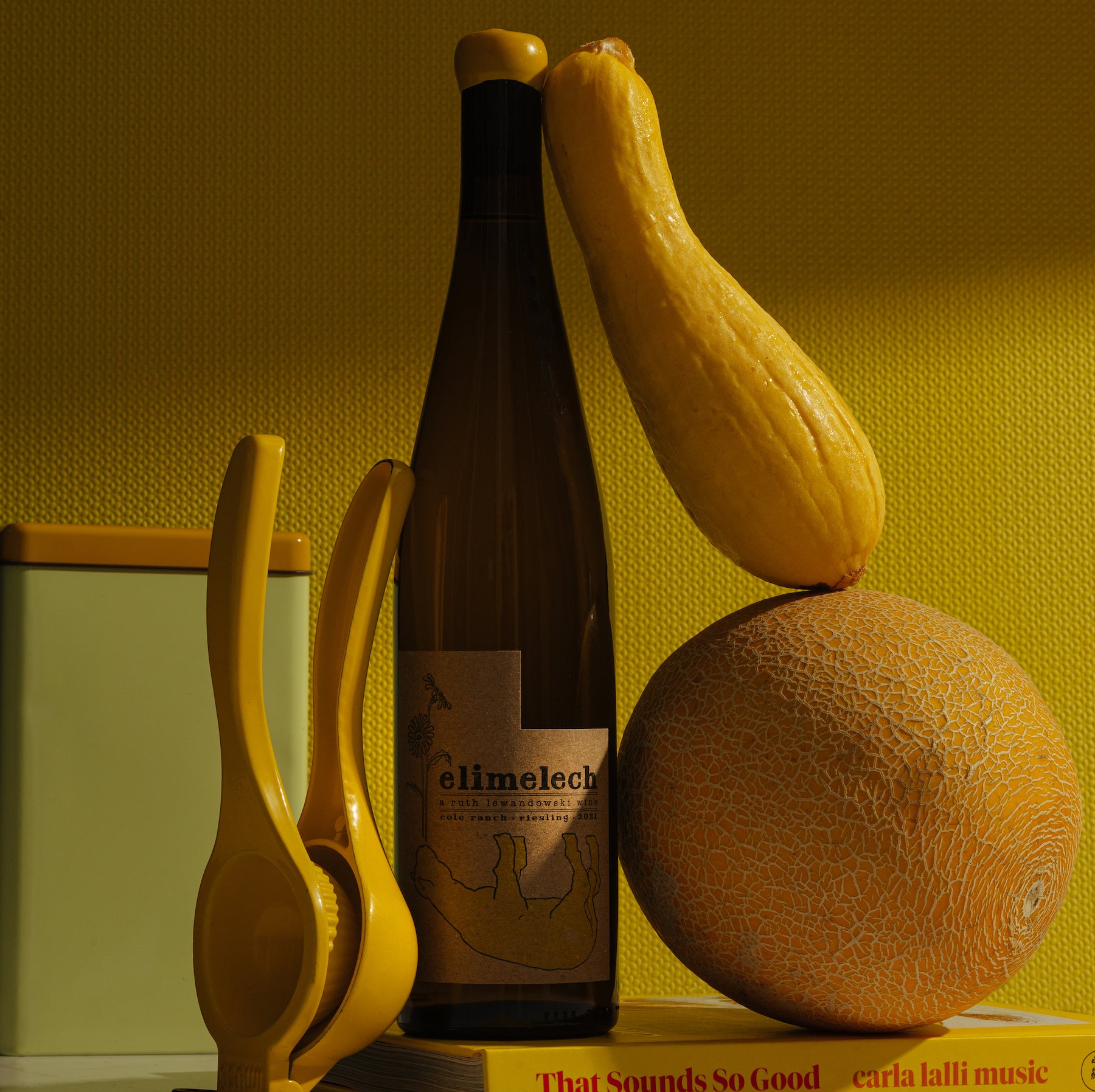 Elimelech Cuvee Zero California White | Mysa Natural Wine