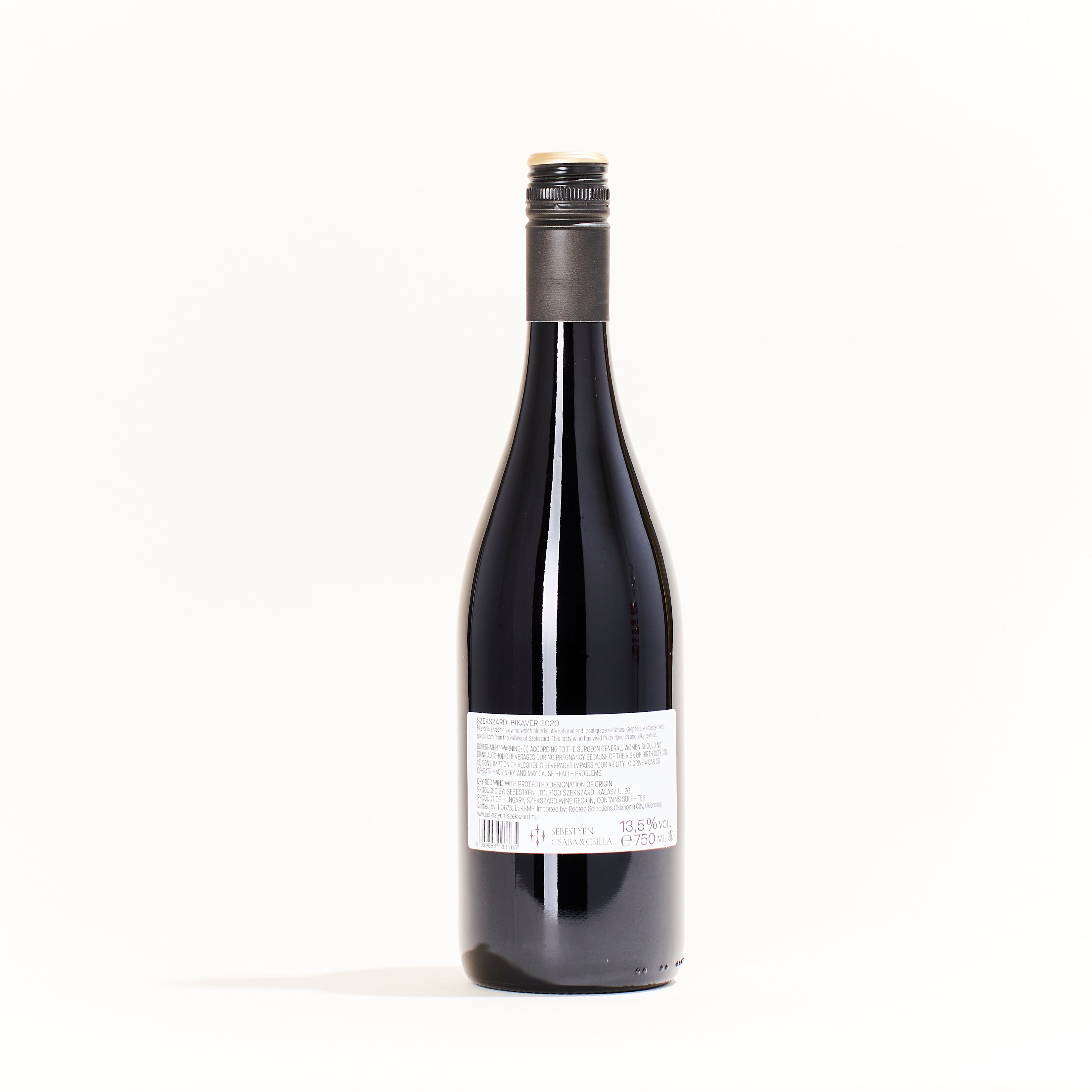 Mozaik Bikaver | Sebestyen | MYSA Natural Wine