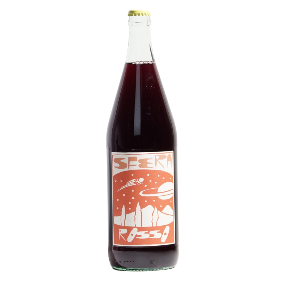 Litro Rosso | Sfera | MYSA Natural Wine