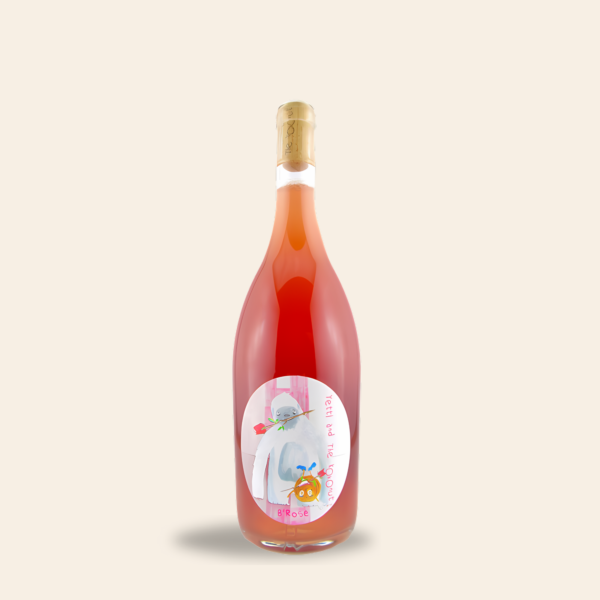 Yetti & the Kokonut Collection – MYSA Natural Wine