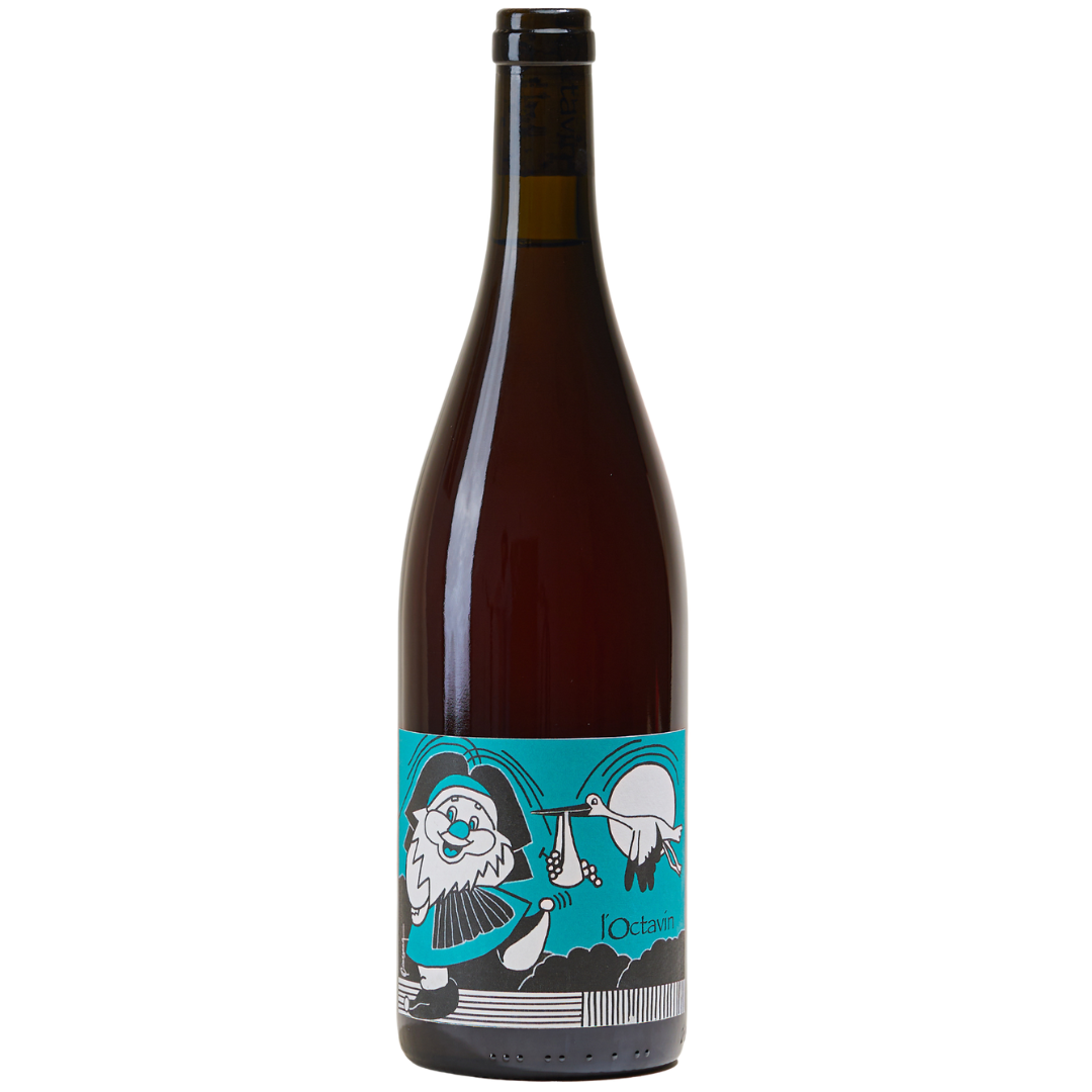 Domaine de L’Octavin Full Collection – MYSA Natural Wine