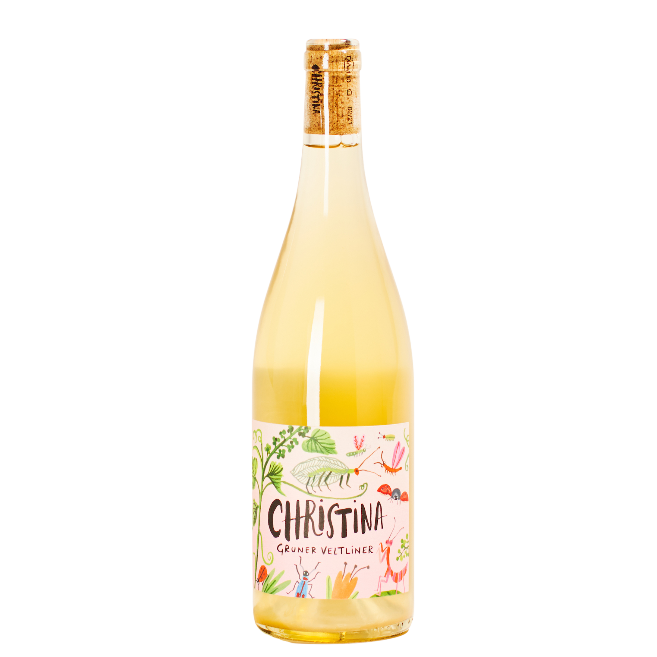 Grüner Veltliner | Christina | MYSA Natural Wine
