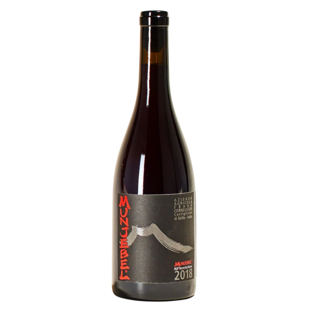 MunJebel Rosso | Frank Cornelissen | MYSA Natural Wine