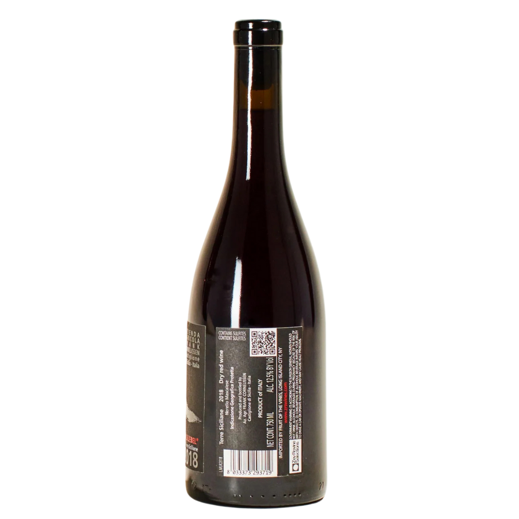 MunJebel Rosso | Frank Cornelissen | MYSA Natural Wine