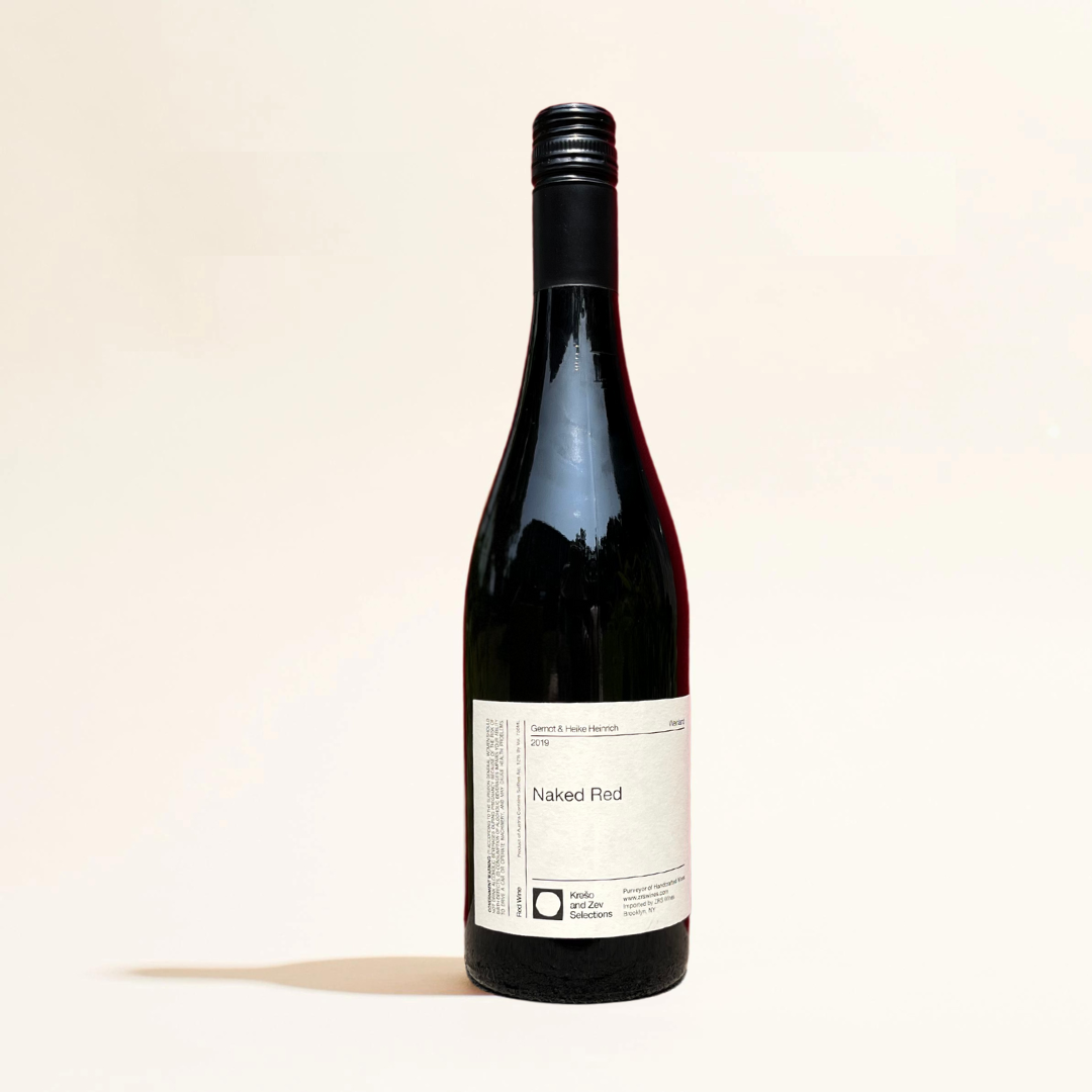 Naked Red | Heinrich | MYSA Natural Wine
