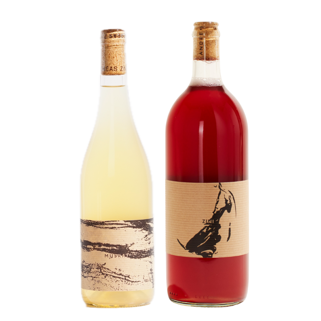 Ziniel Drop | Burgenland Natural Wine Bundle – MYSA Natural Wine