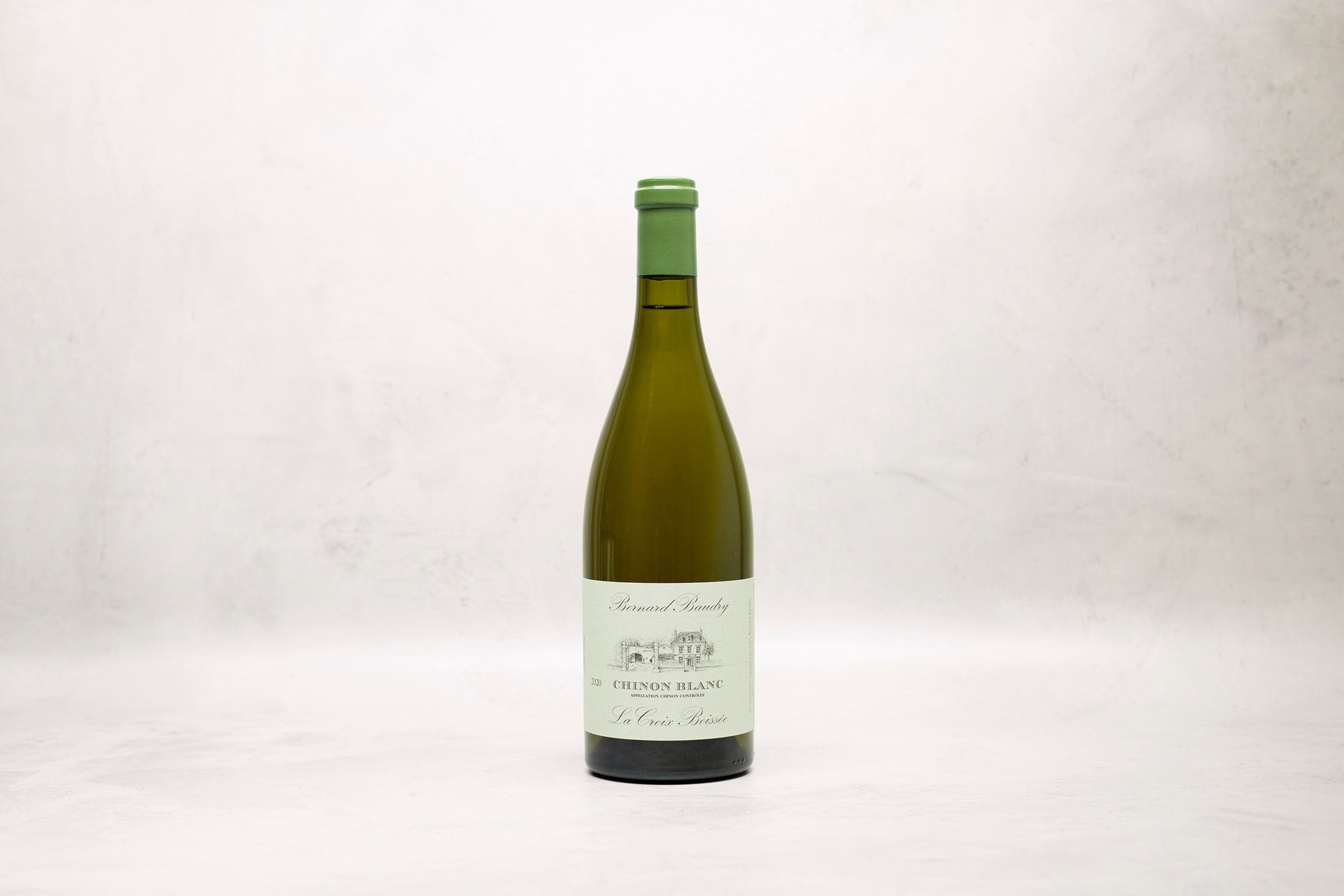 Chinon Blanc “La Croix Boissée” | Bernard Baudry | MYSA Natural Wine