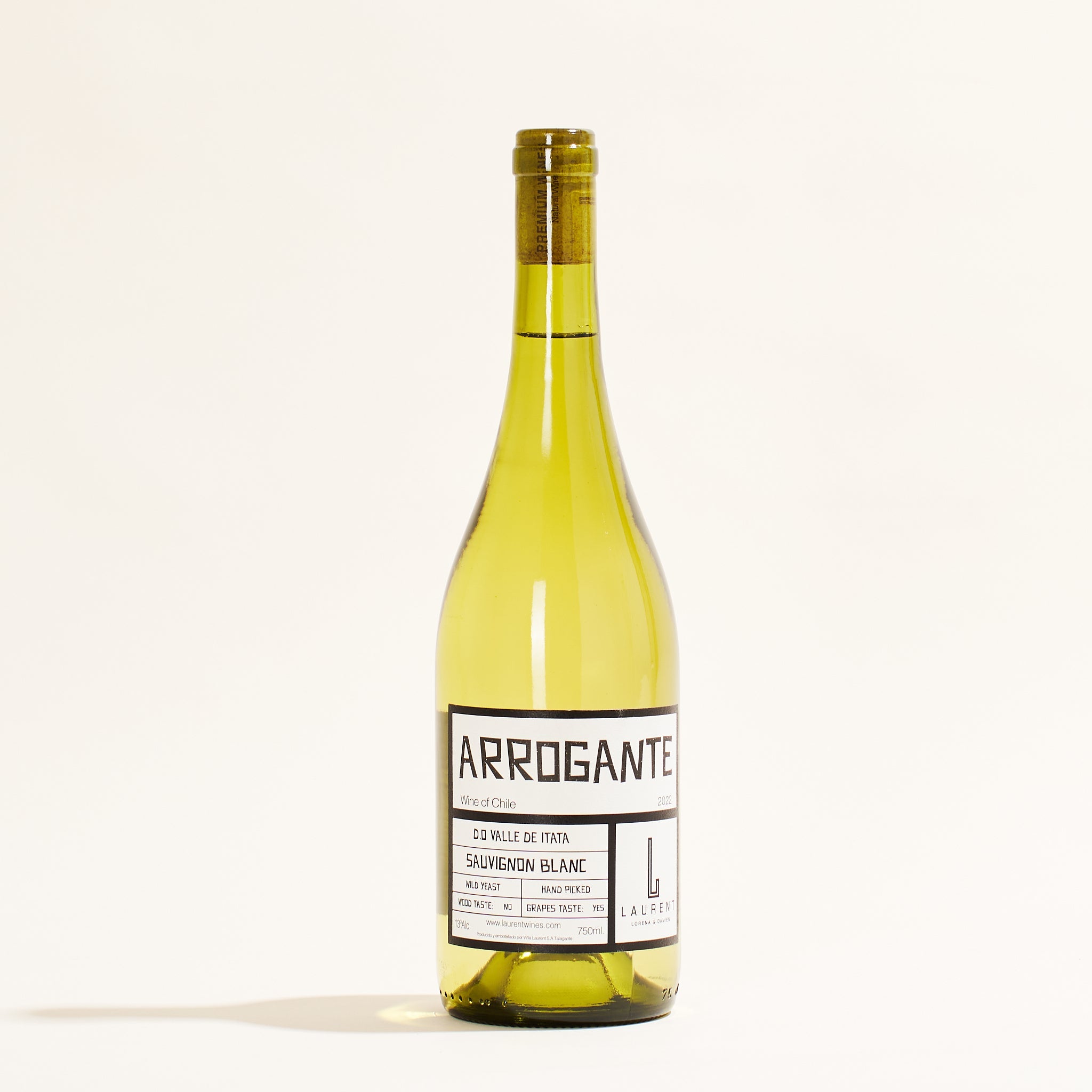 Arrogante