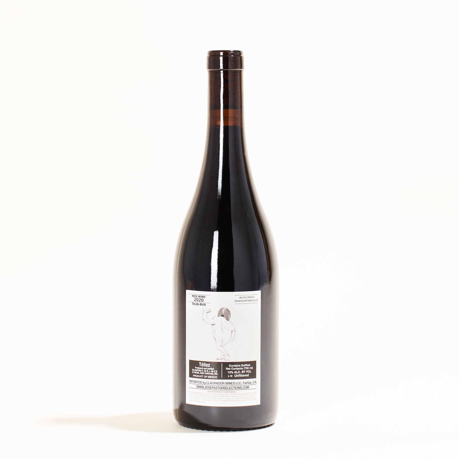 Flama Roja | Bichi | MYSA Natural Wine