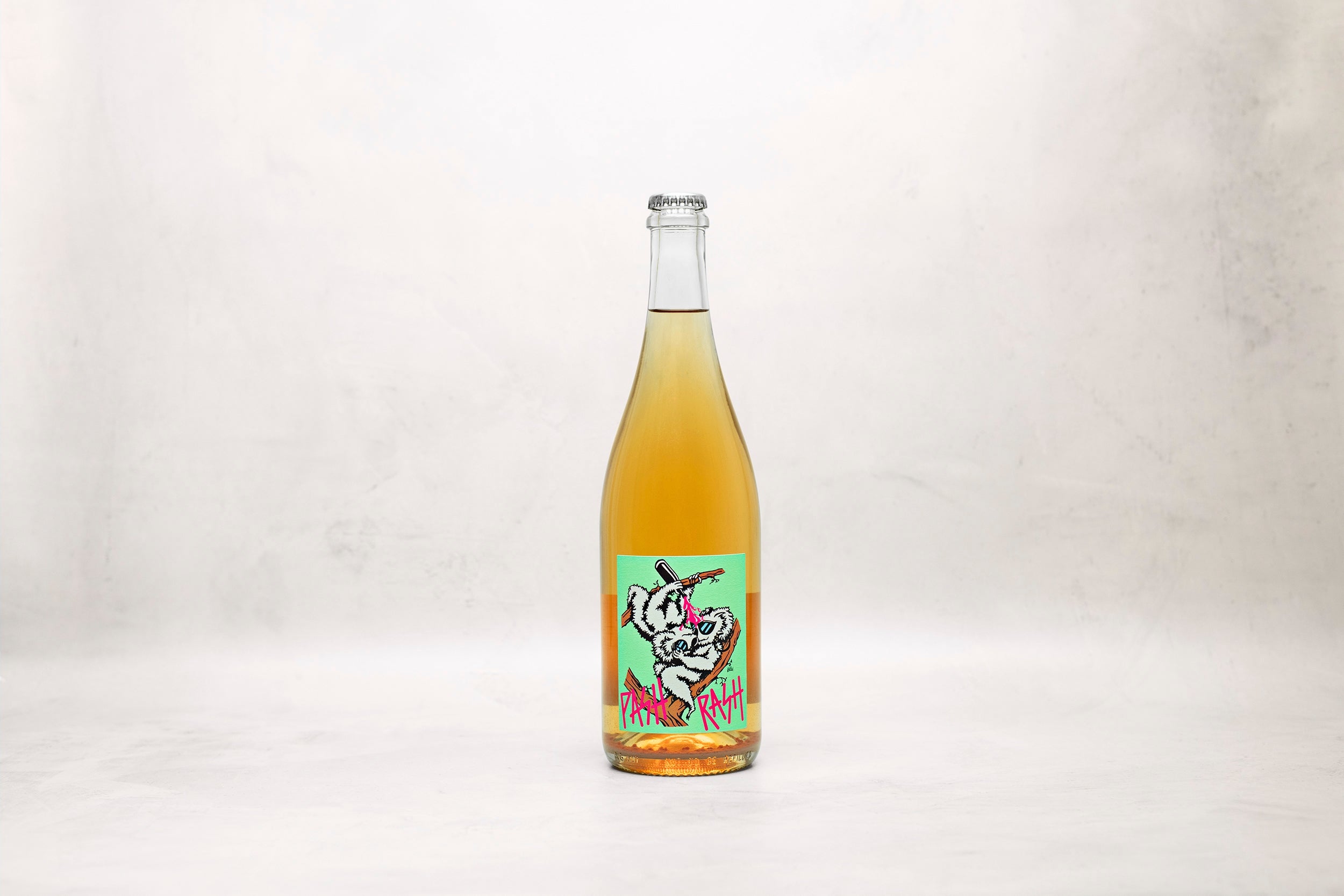 Pash Rash | Borachio | MYSA Natural Wine
