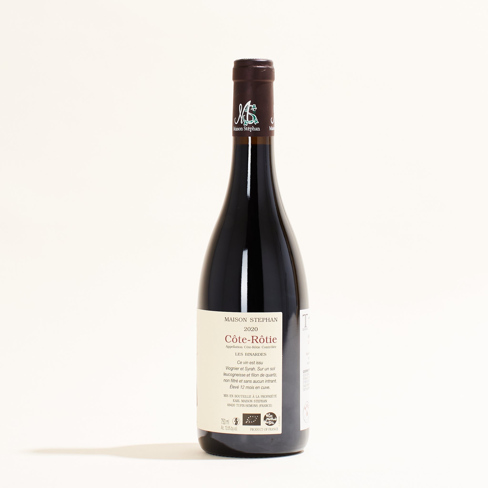 Cote-Rotie "Les Binardes" | Maison Jean-Michel Stephan | MYSA Natural Wine