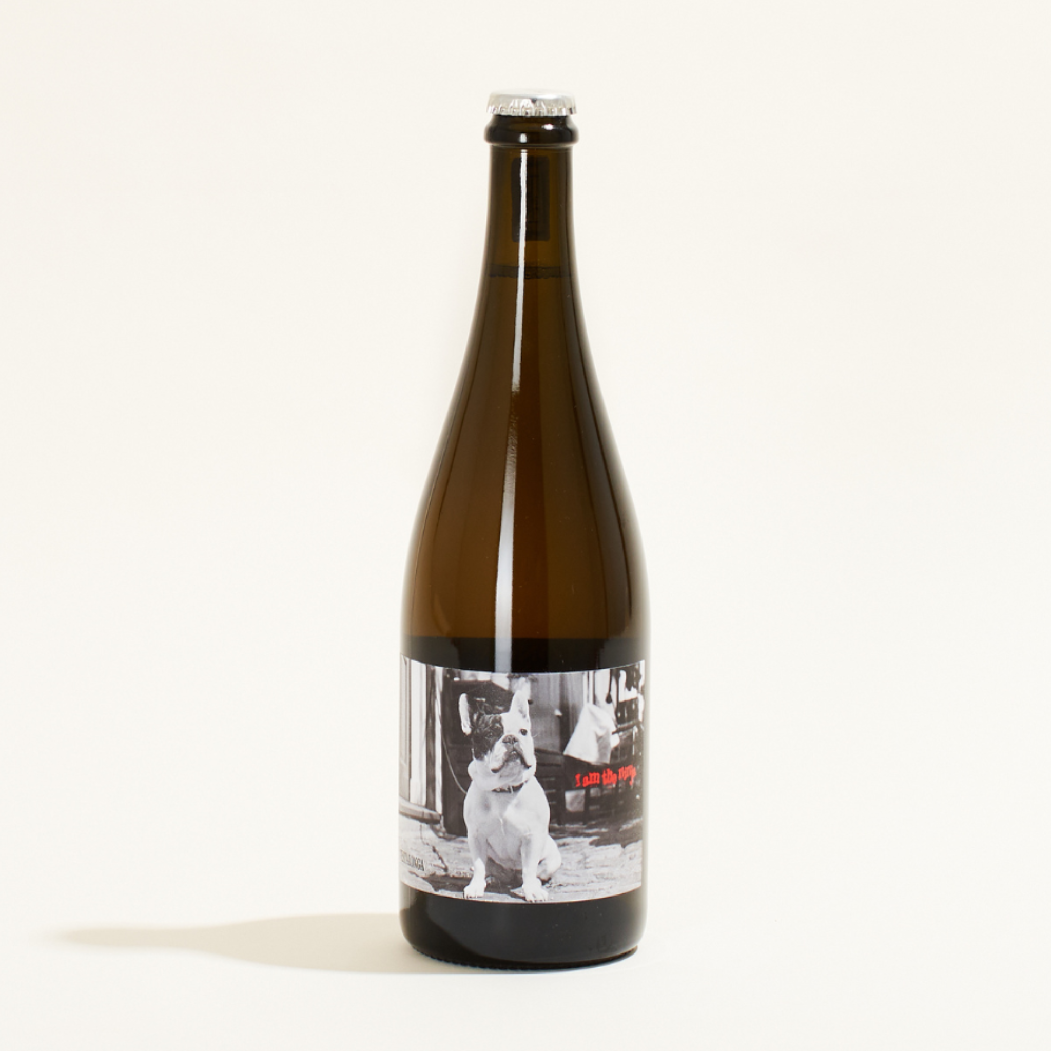 I am the Ninja | Testalonga | MYSA Natural Wine