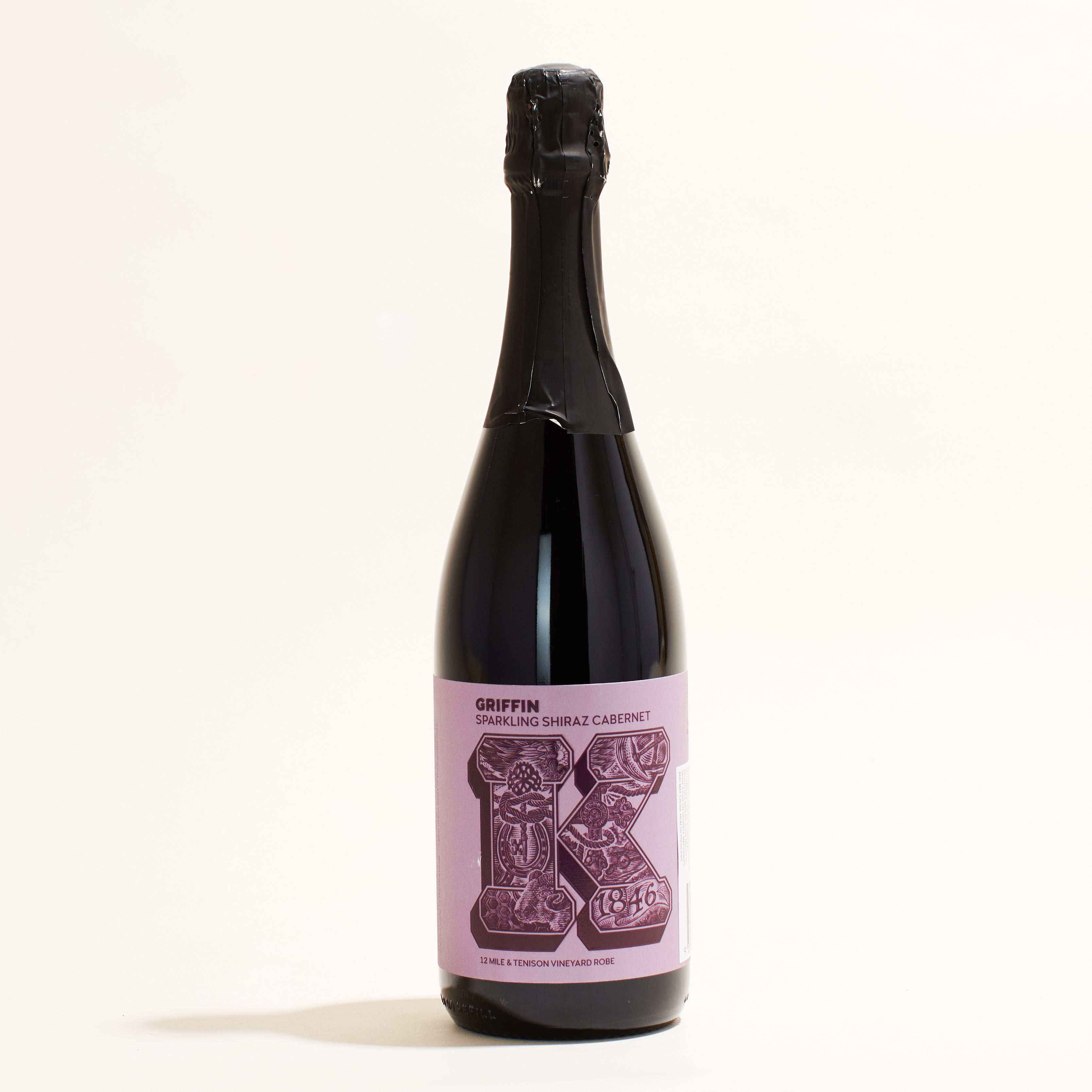 Sparkling Shiraz-Cabernet | Karatta | MYSA Natural Wine