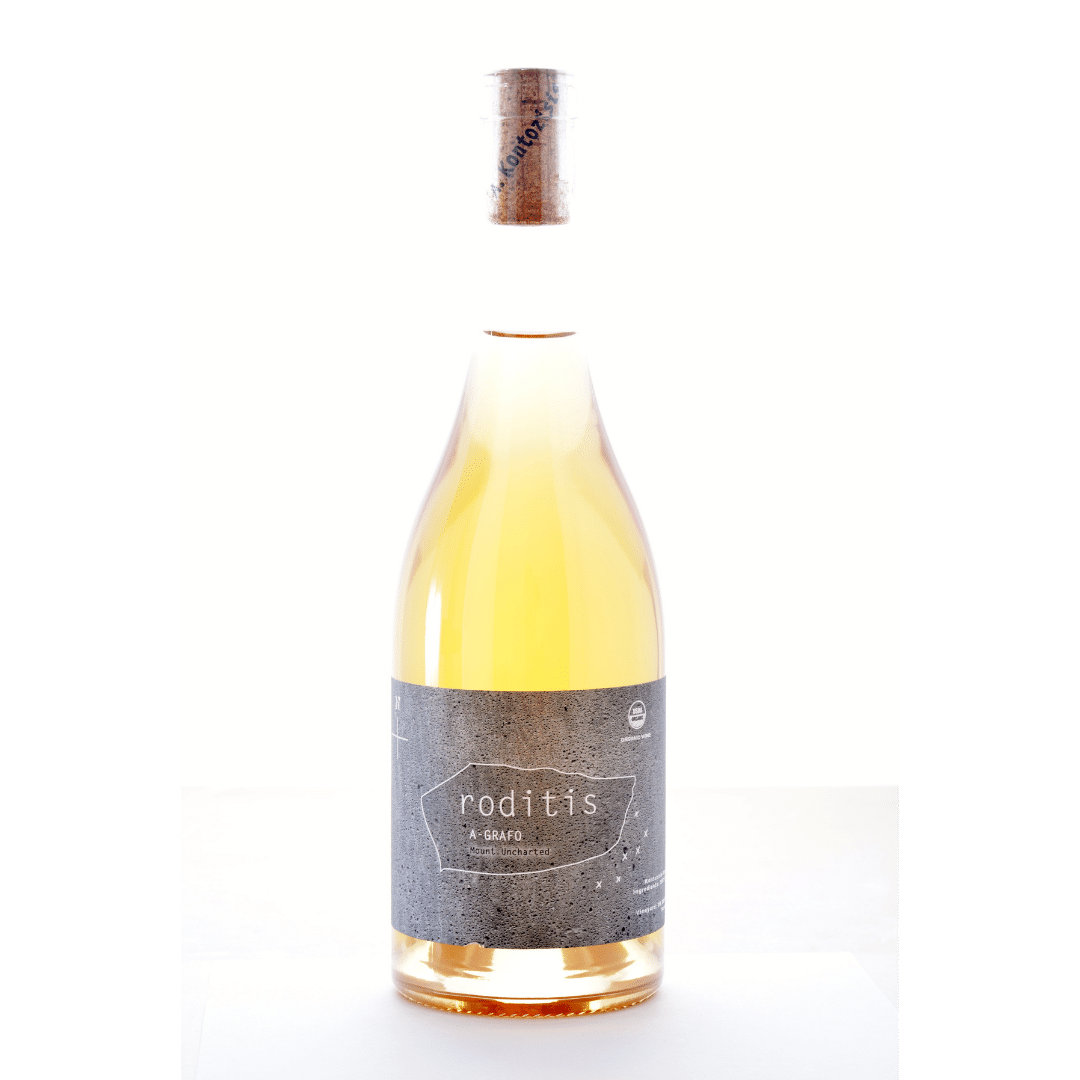 A-Grafo Roditis | Kontozisis | MYSA Natural Wine