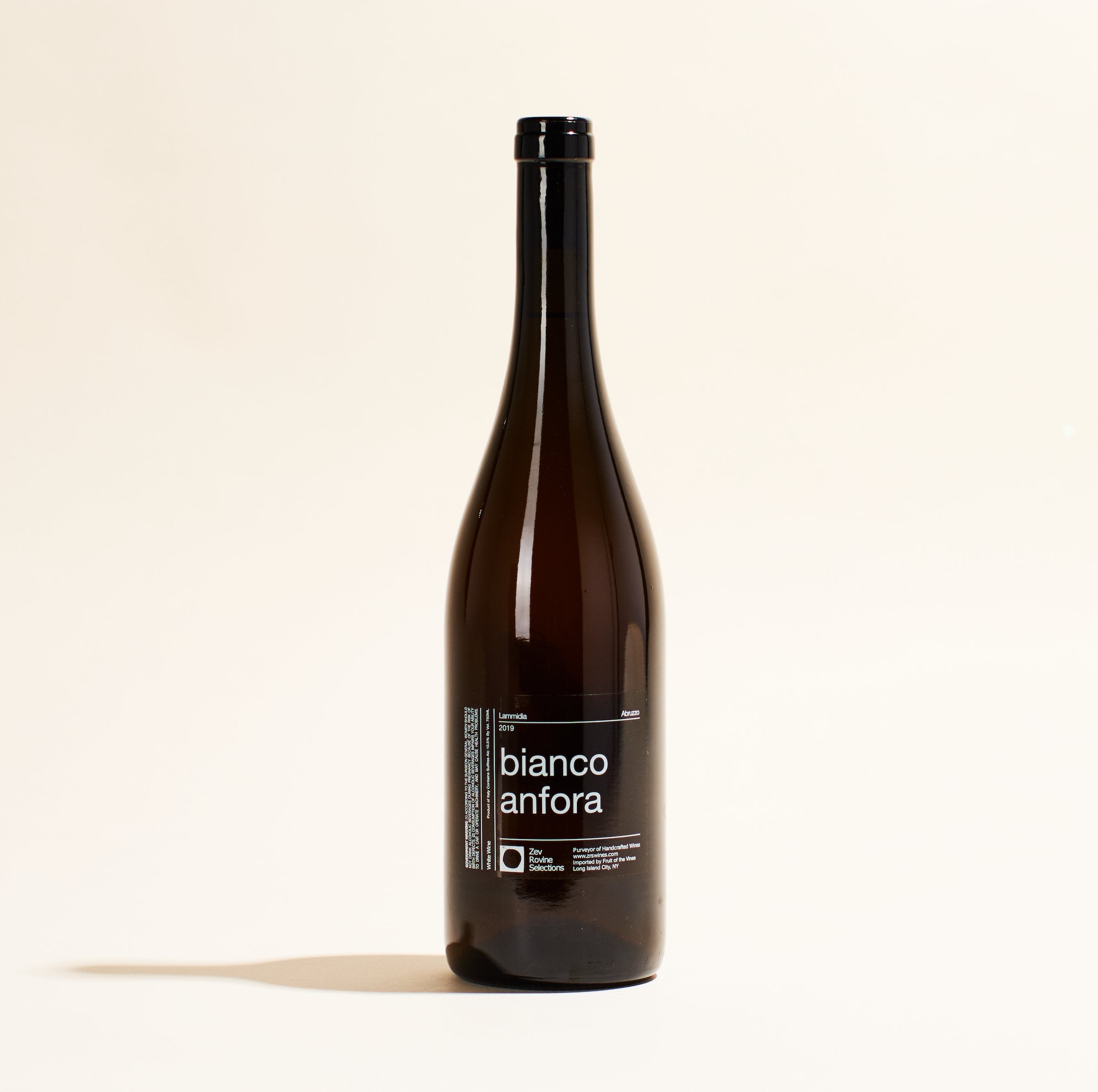 Anfora Bianco | Lammidia | MYSA Natural Wine