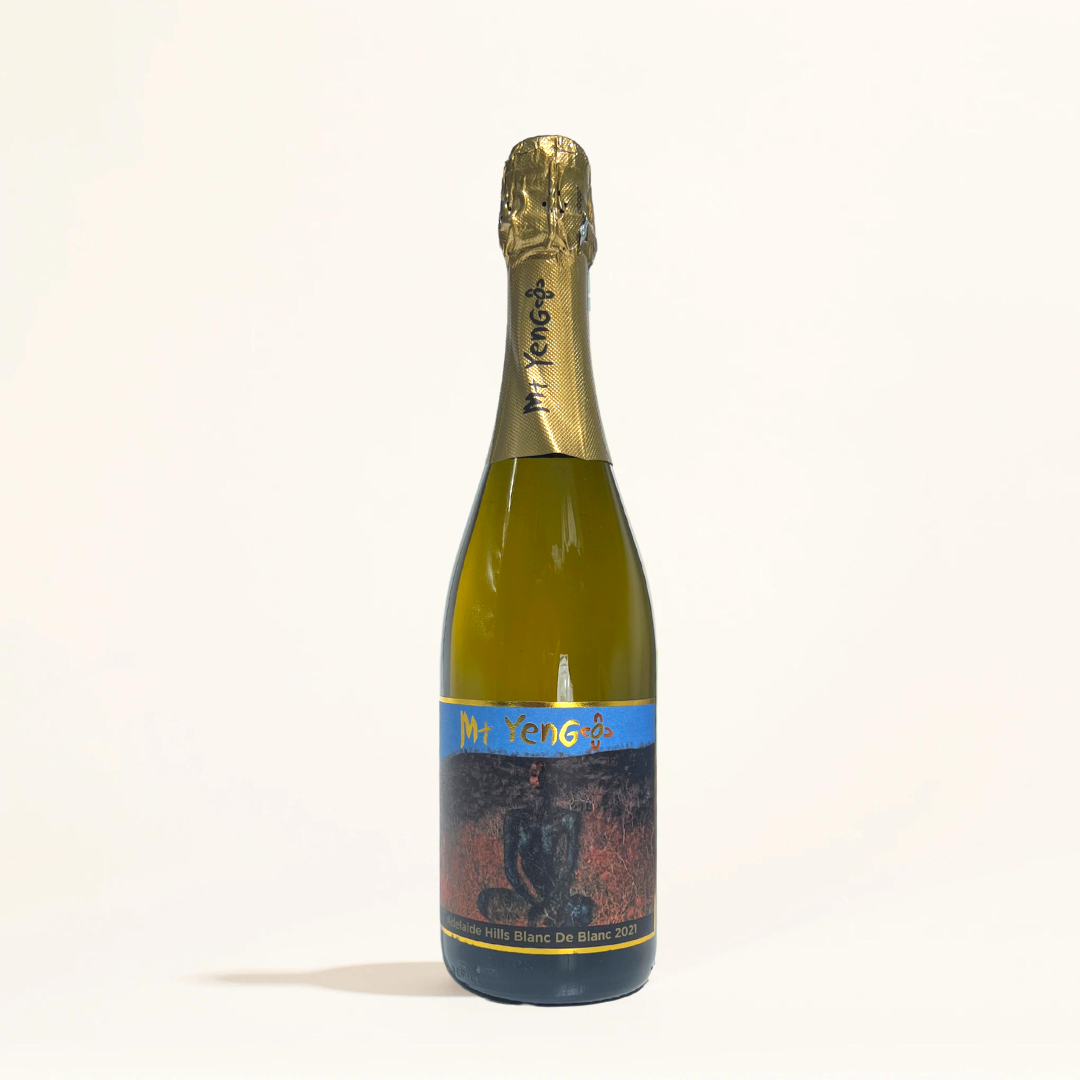 Blanc de Blancs | Mt Yengo | MYSA Natural Wine