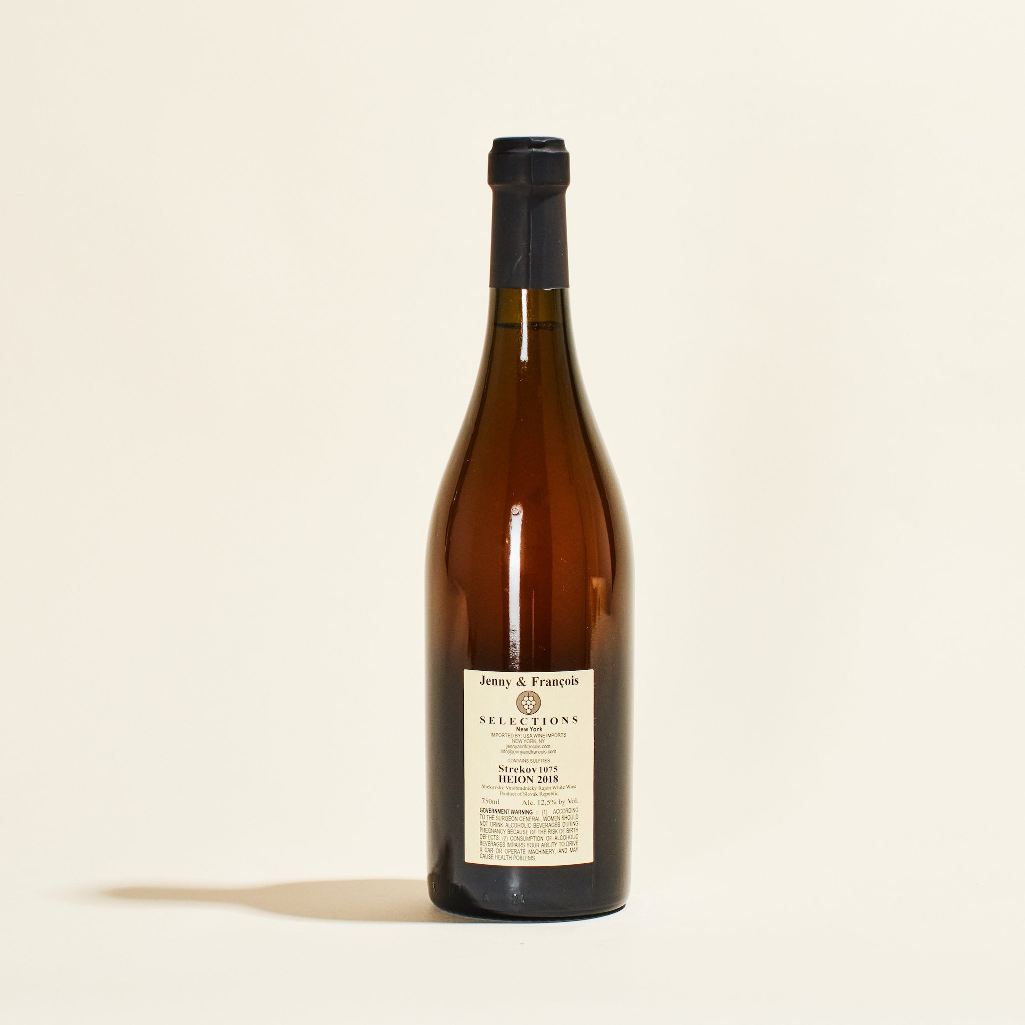 Heion | Strekov 1075 | MYSA Natural Wine
