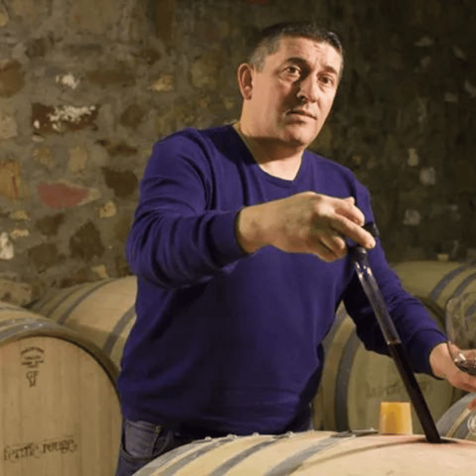 Le Gris | La Ferme Rouge | MYSA Natural Wine