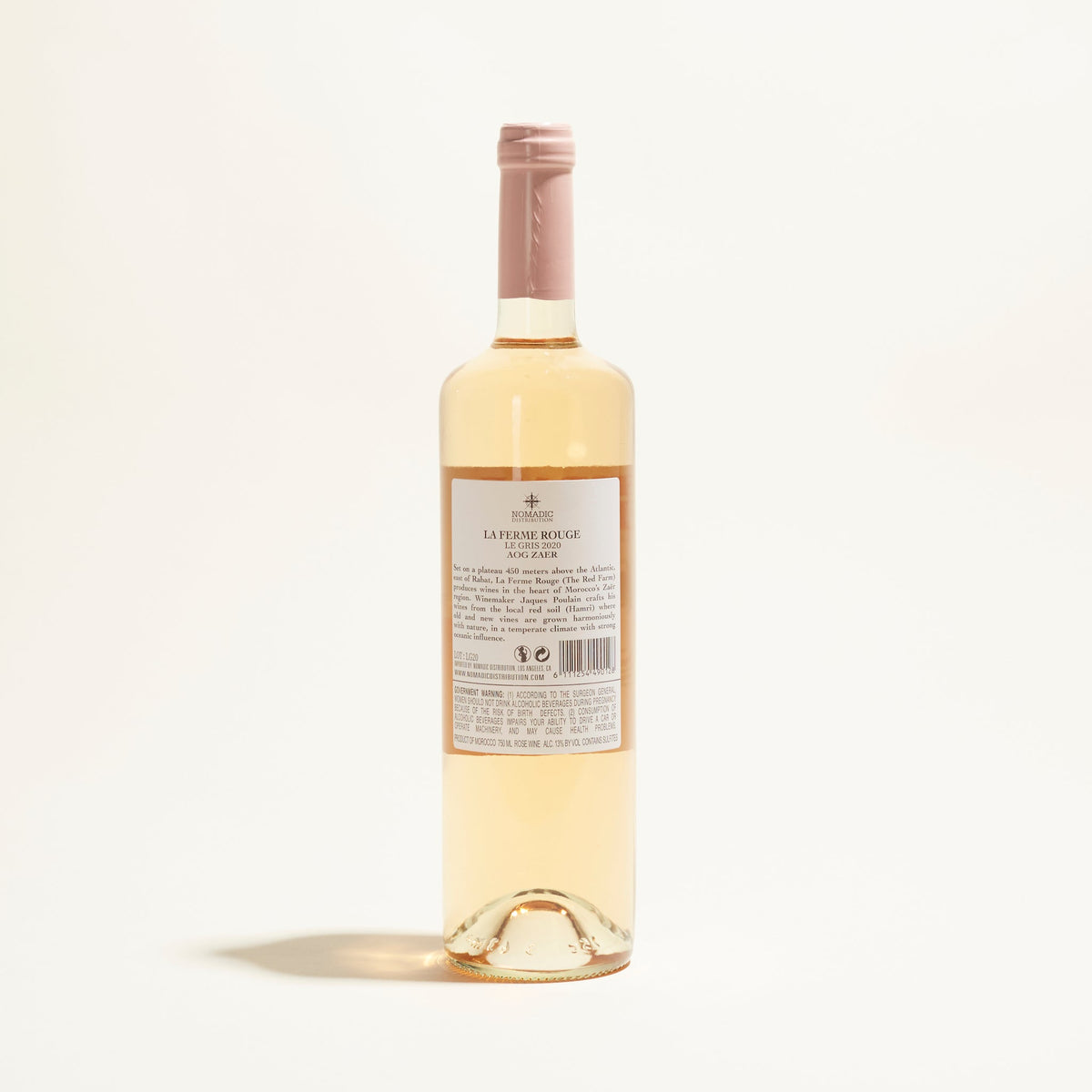 Le Gris | La Ferme Rouge | MYSA Natural Wine