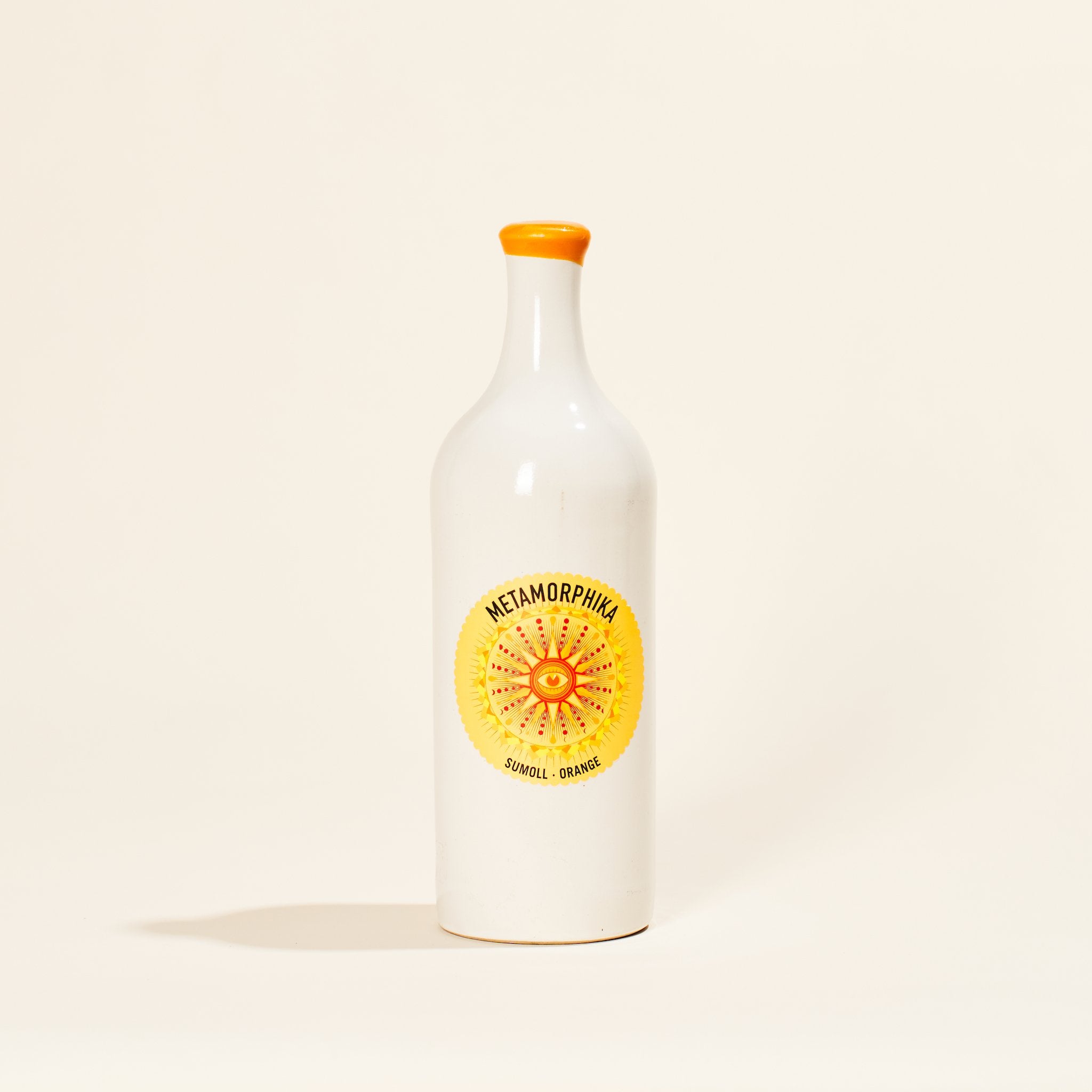 Metamorphika Sumoll Orange | Costador | MYSA Natural Wine