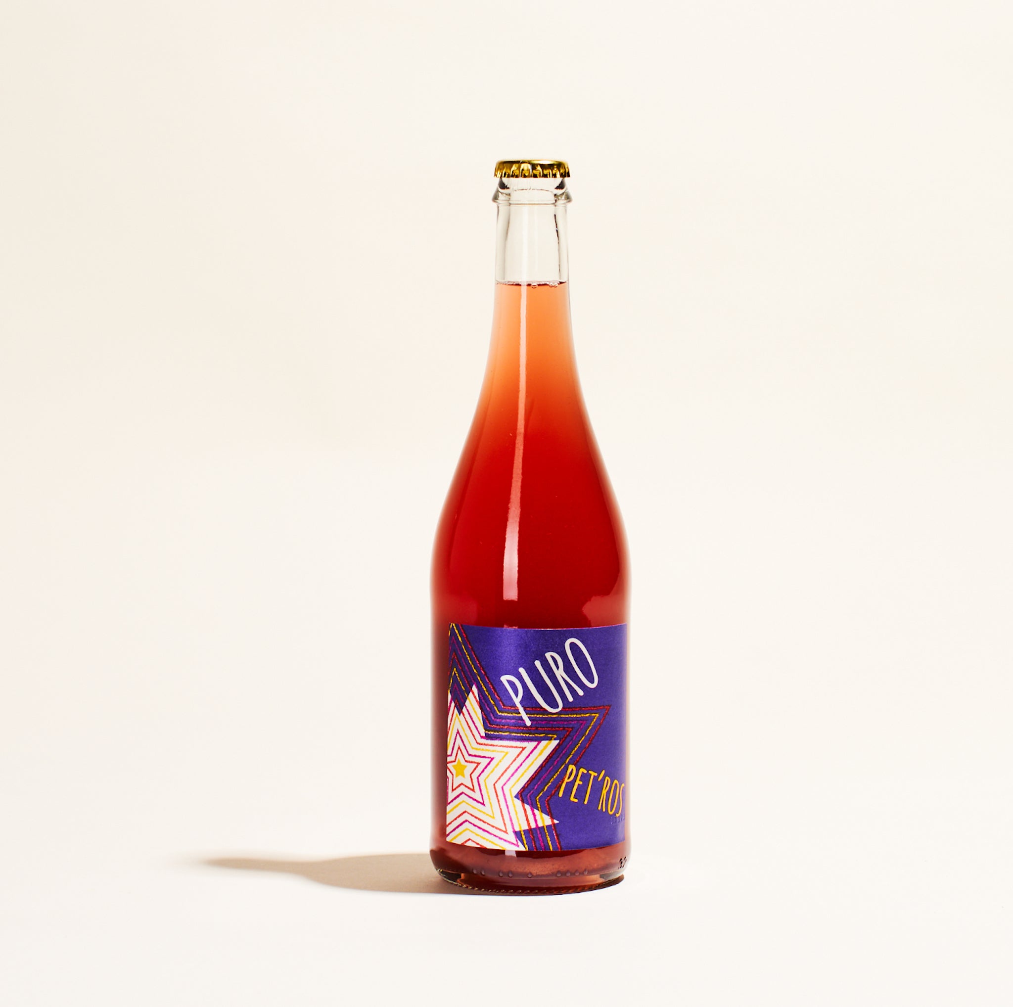 Puro Pet’Ros | Châtelet de Gaudou | MYSA Natural Wine