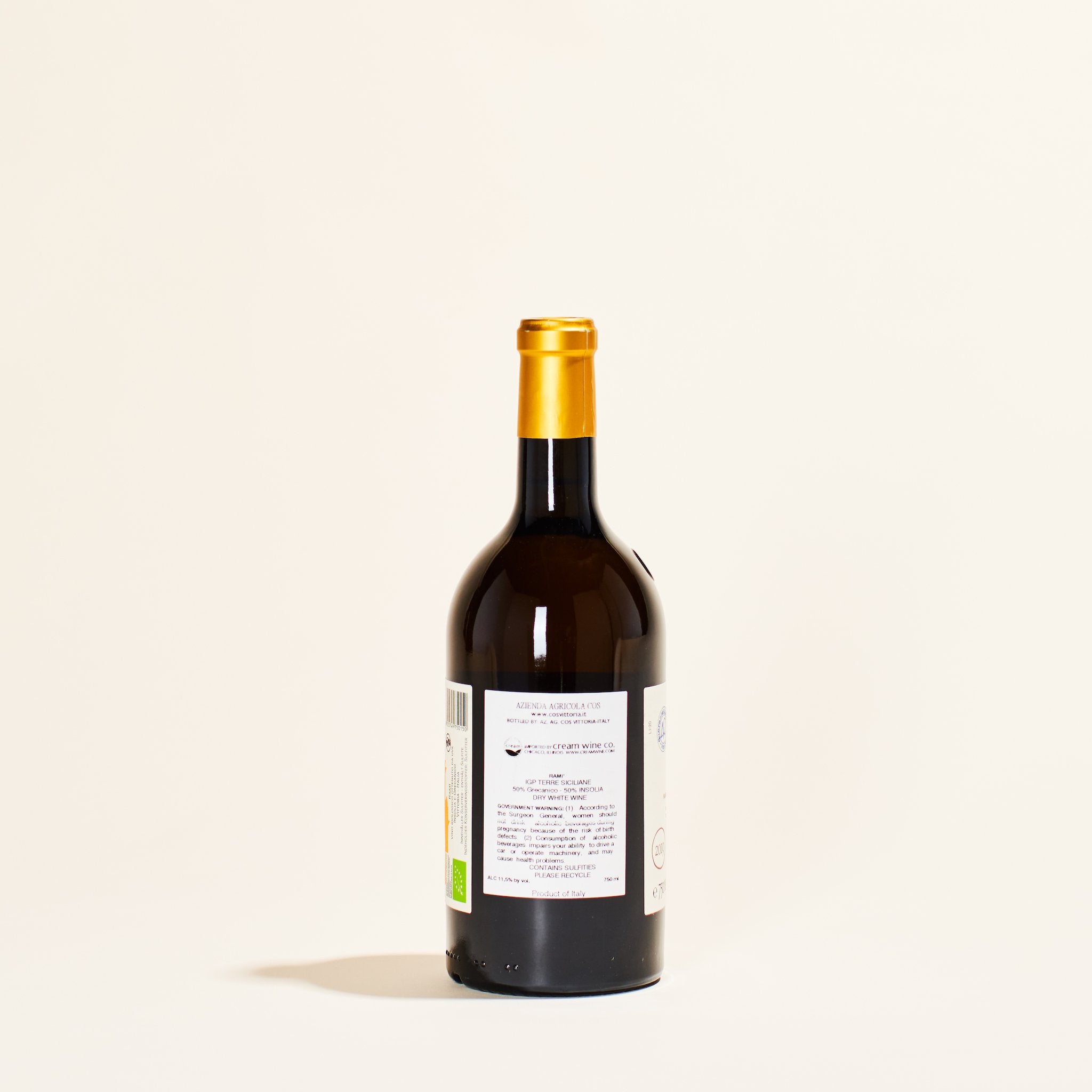 Rami | COS Azienda Agricola | MYSA Natural Wine