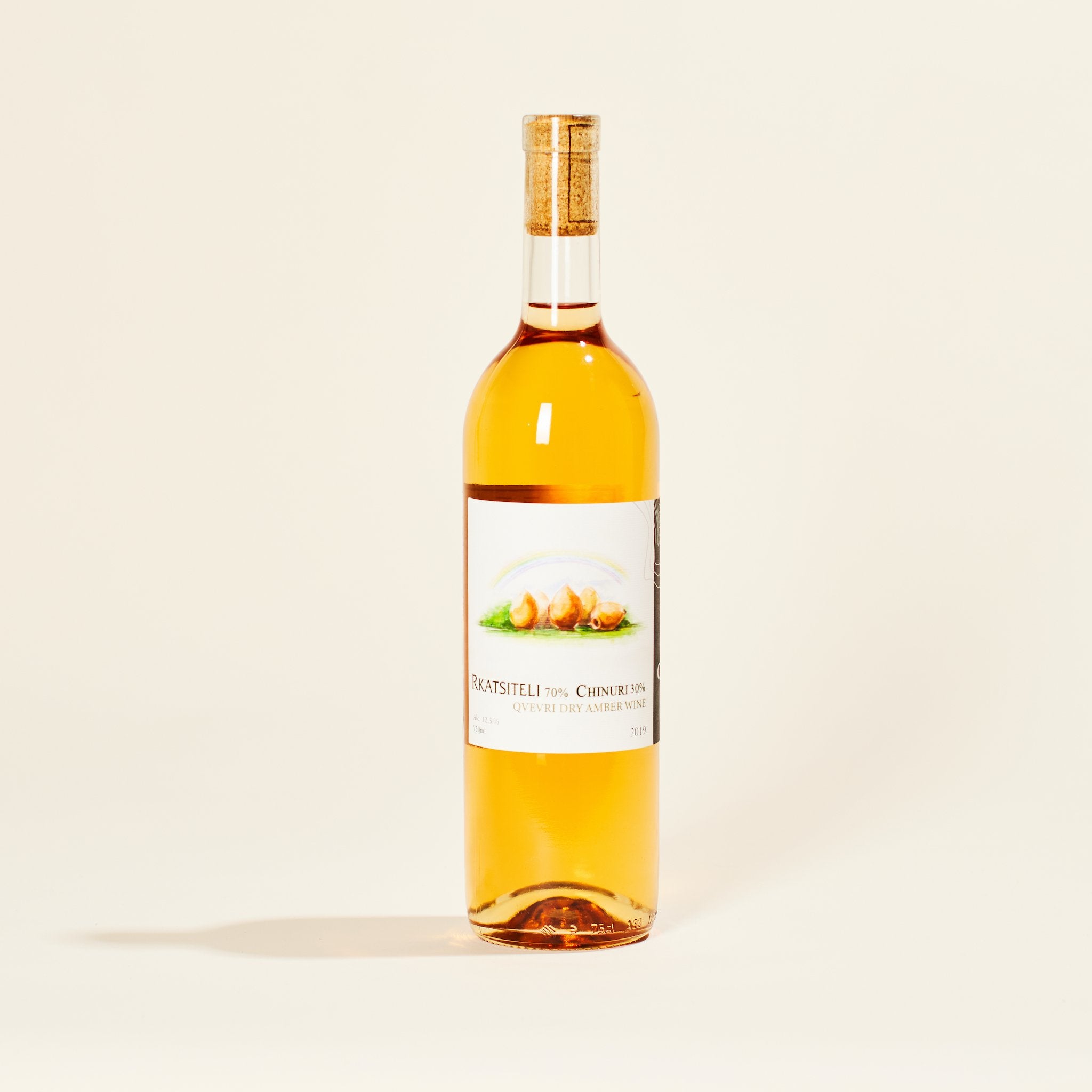 Rkatsiteli/Chinuri | Chubini | MYSA Natural Wine