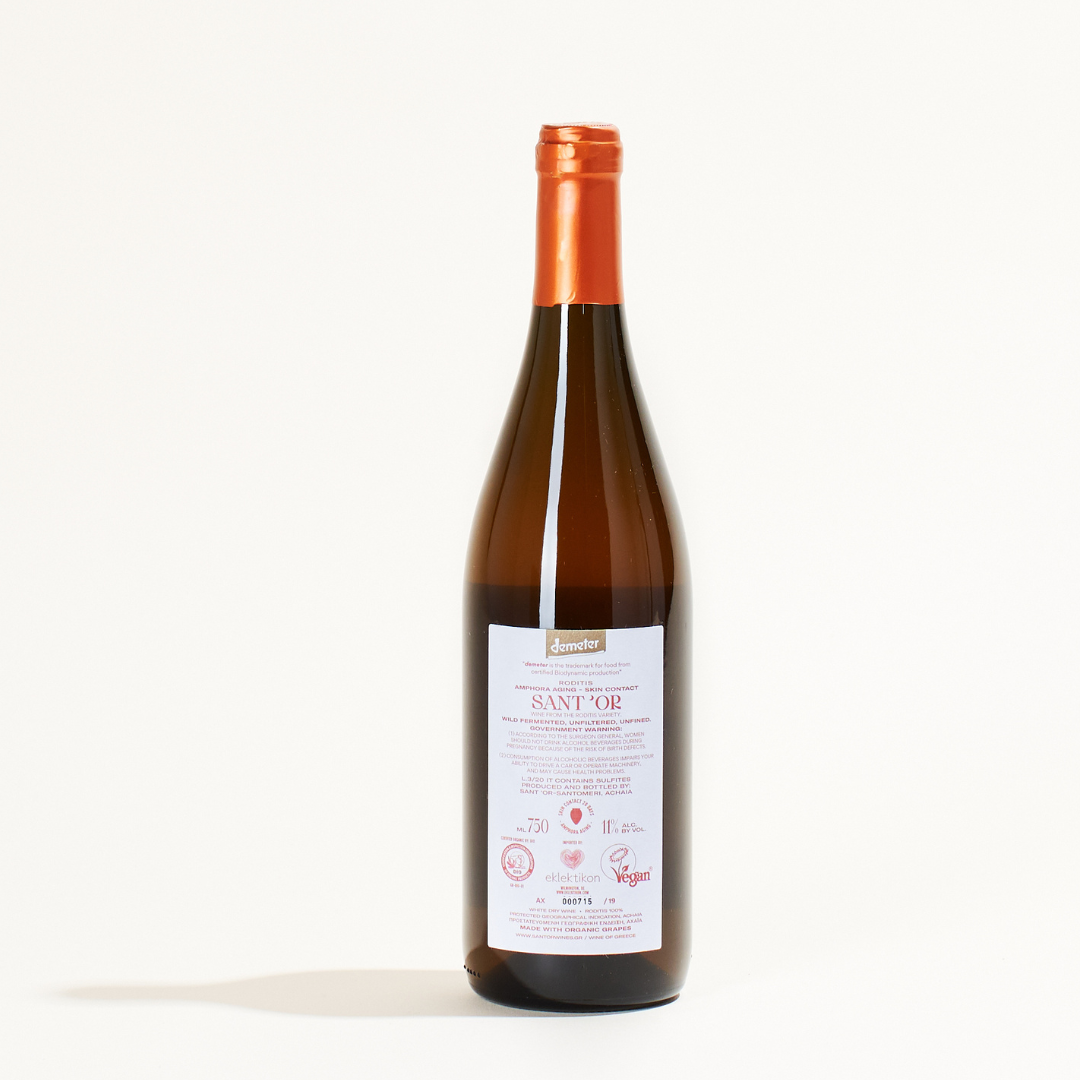 Roditis Amphora | Sant'Or | MYSA Natural Wine