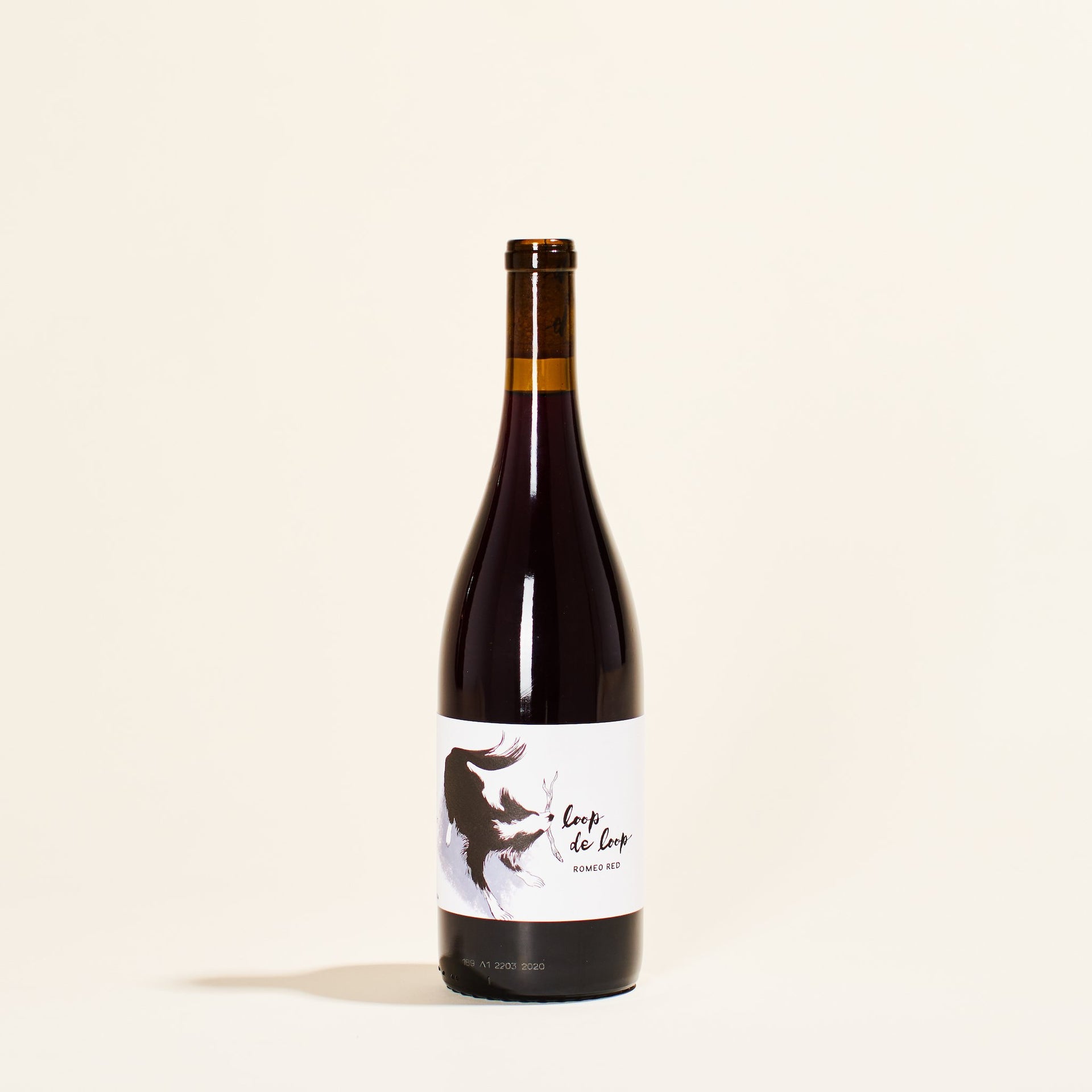Romeo Red | Loop de Loop | MYSA Natural Wine