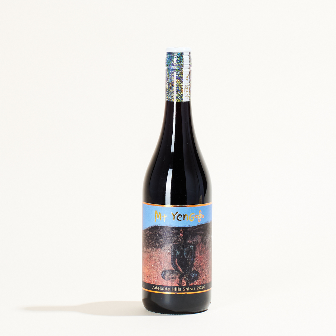 Shiraz | Mt Yengo | MYSA Natural Wine